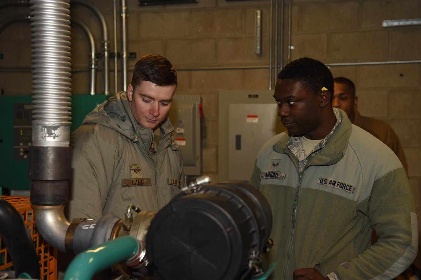 Exclusive engineering experience > Air Force Civil Engineer Center ...