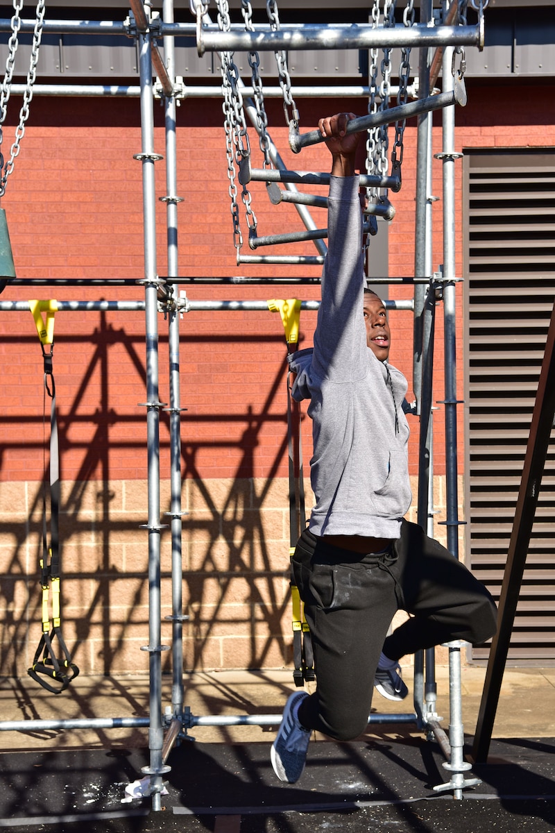 TLR Airmen take on Alpha Warrior Battle Rig > Little Rock Air Force ...