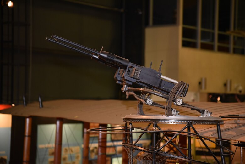 Caproni Ca. 36 > National Museum of the United States Air Force™ > Display