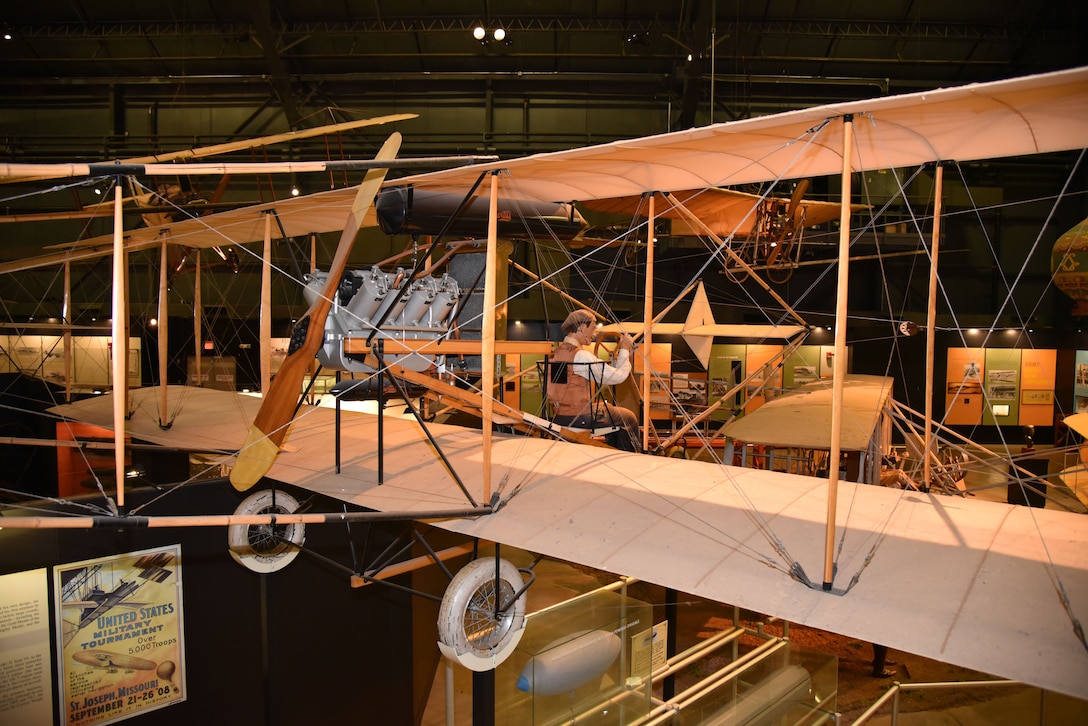 Curtiss 1911 Model D