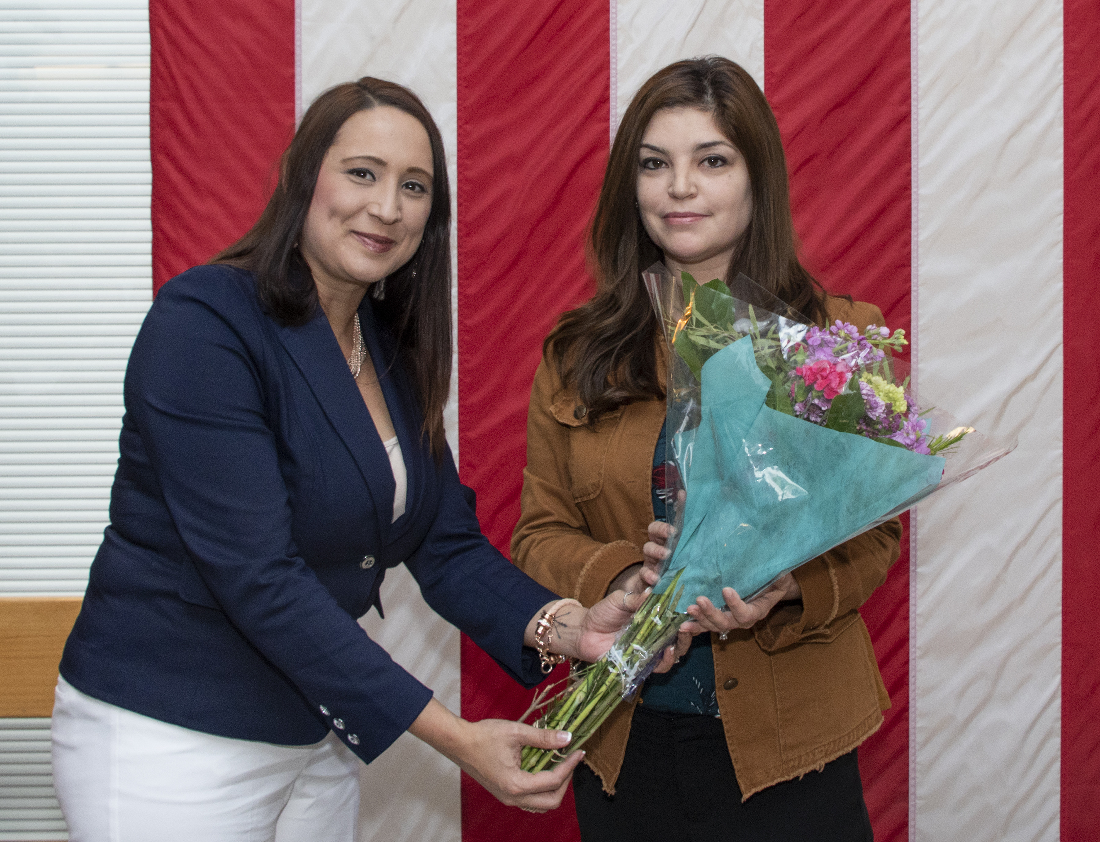 Travis celebrates first annual key spouse recognition > Travis Air ...