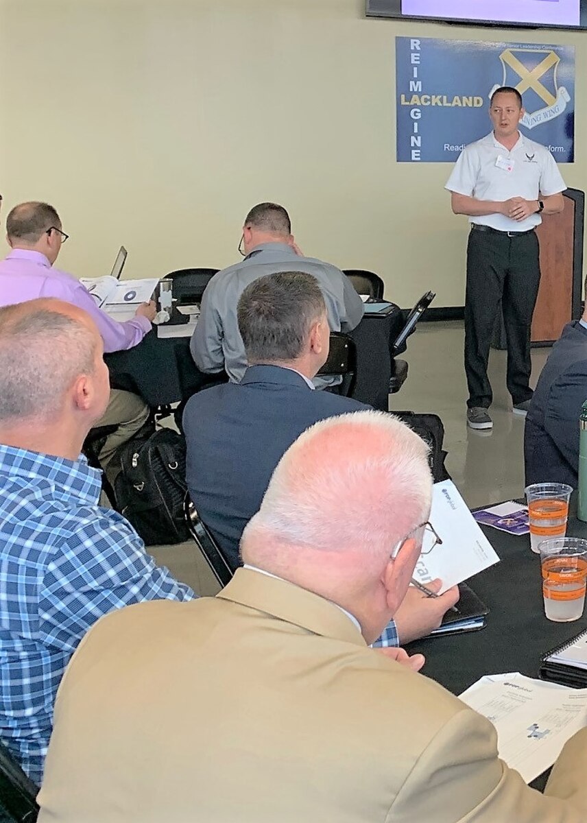 433rd TRS facilitates 37th TRW teambuilding event > 340th Flying ...