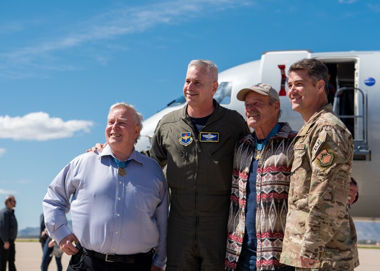 Airpower Foundation Visits Luke > Luke Air Force Base > Article Display
