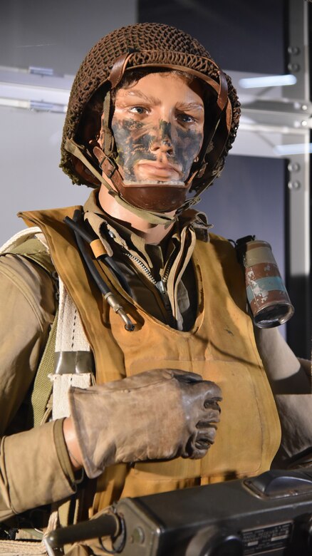 D-Day Paratrooper Uniform > National Museum of the United States Air ...