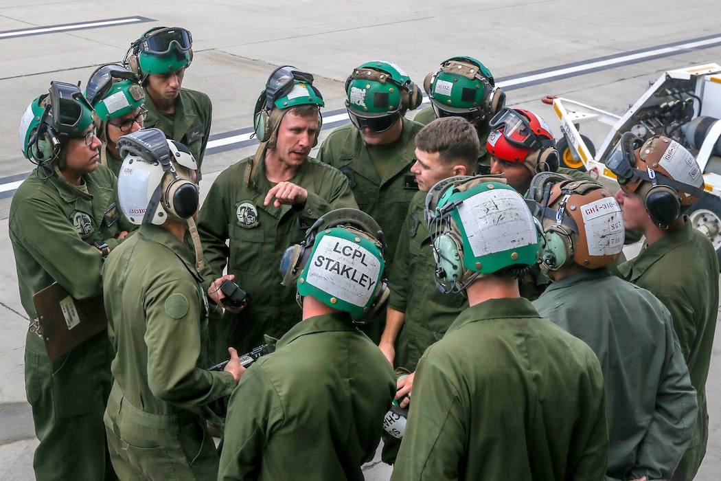 Marine Medium Tiltrotor Squadron 164