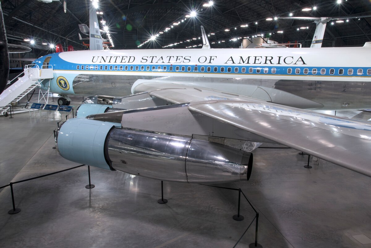 Boeing VC-137C SAM 26000 > National Museum of the United States Air ...