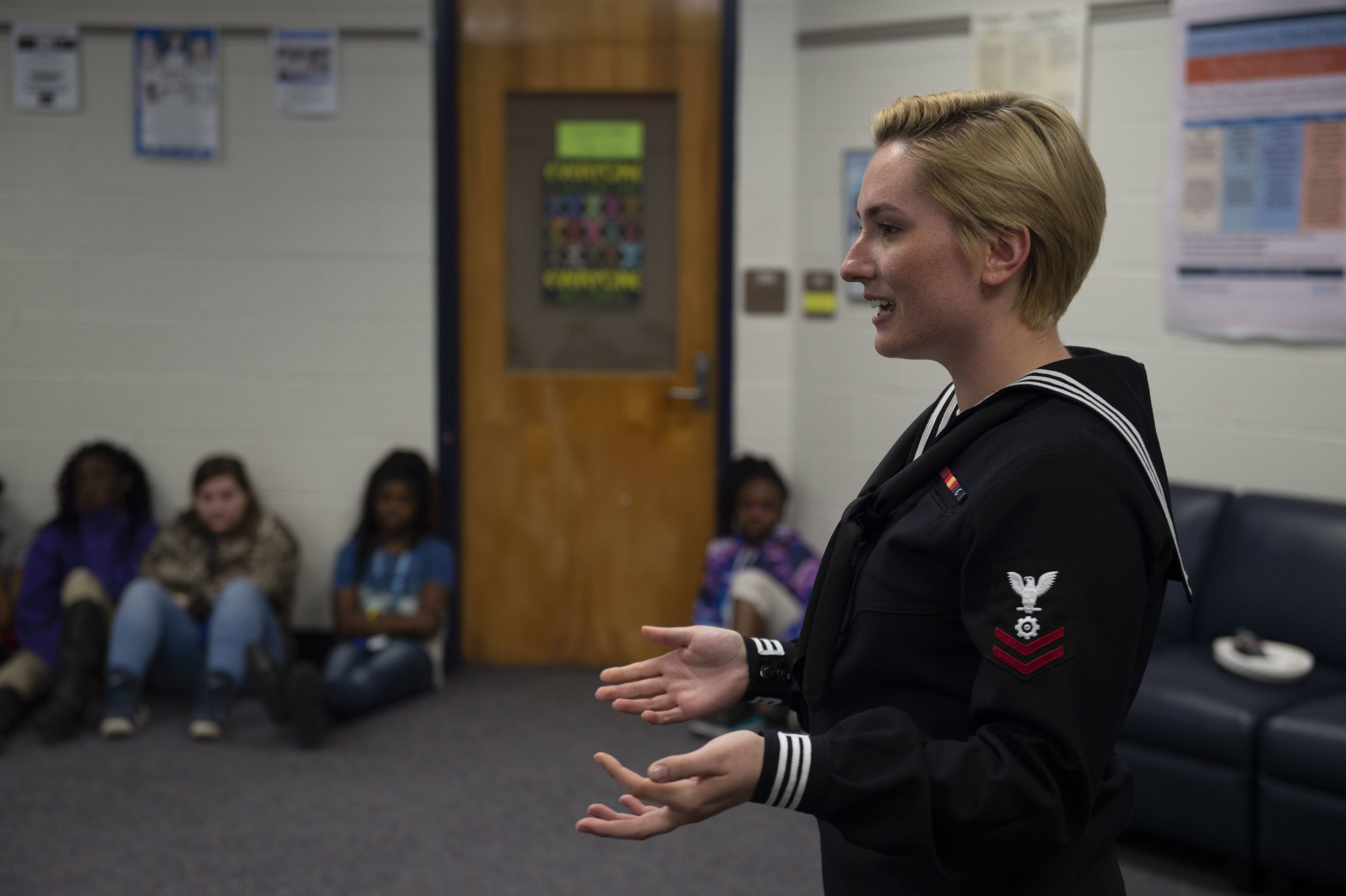 Navy Brings First-Ever Navy Week to Eugene in Celebration of 250 Years ...