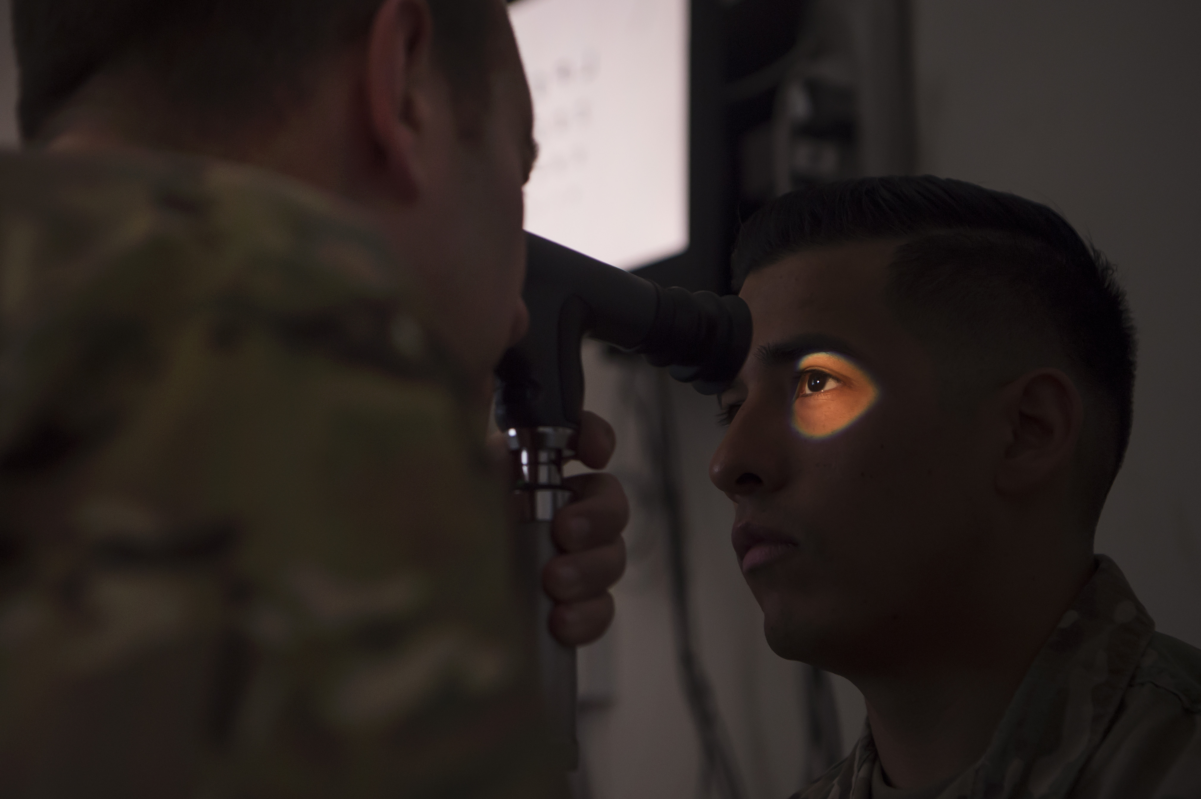 Joint optometry team gives warfighters clarity > U.S. Army Central ...
