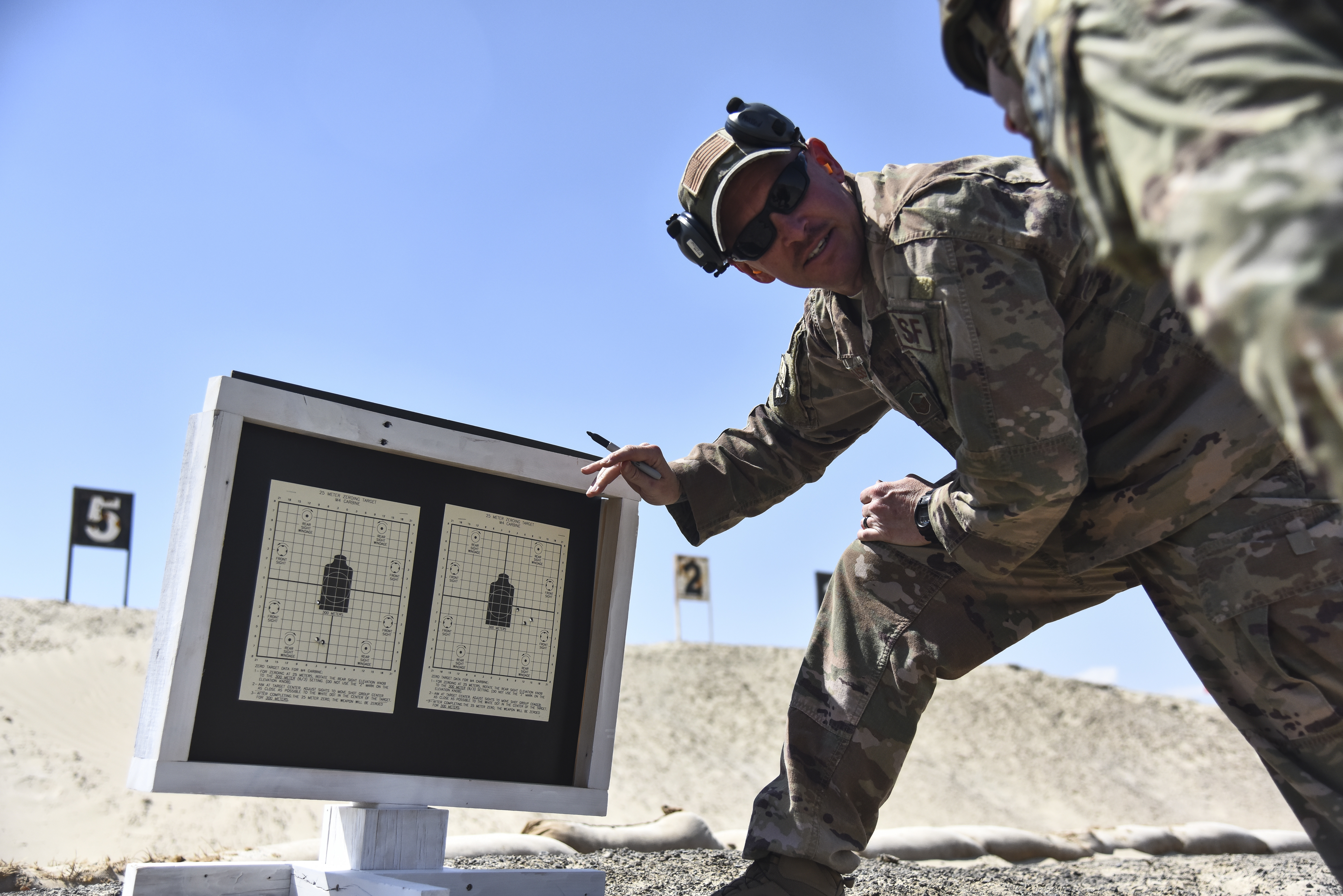 Zeroing weapons, increasing defenders’ lethality > Air Force > Article ...