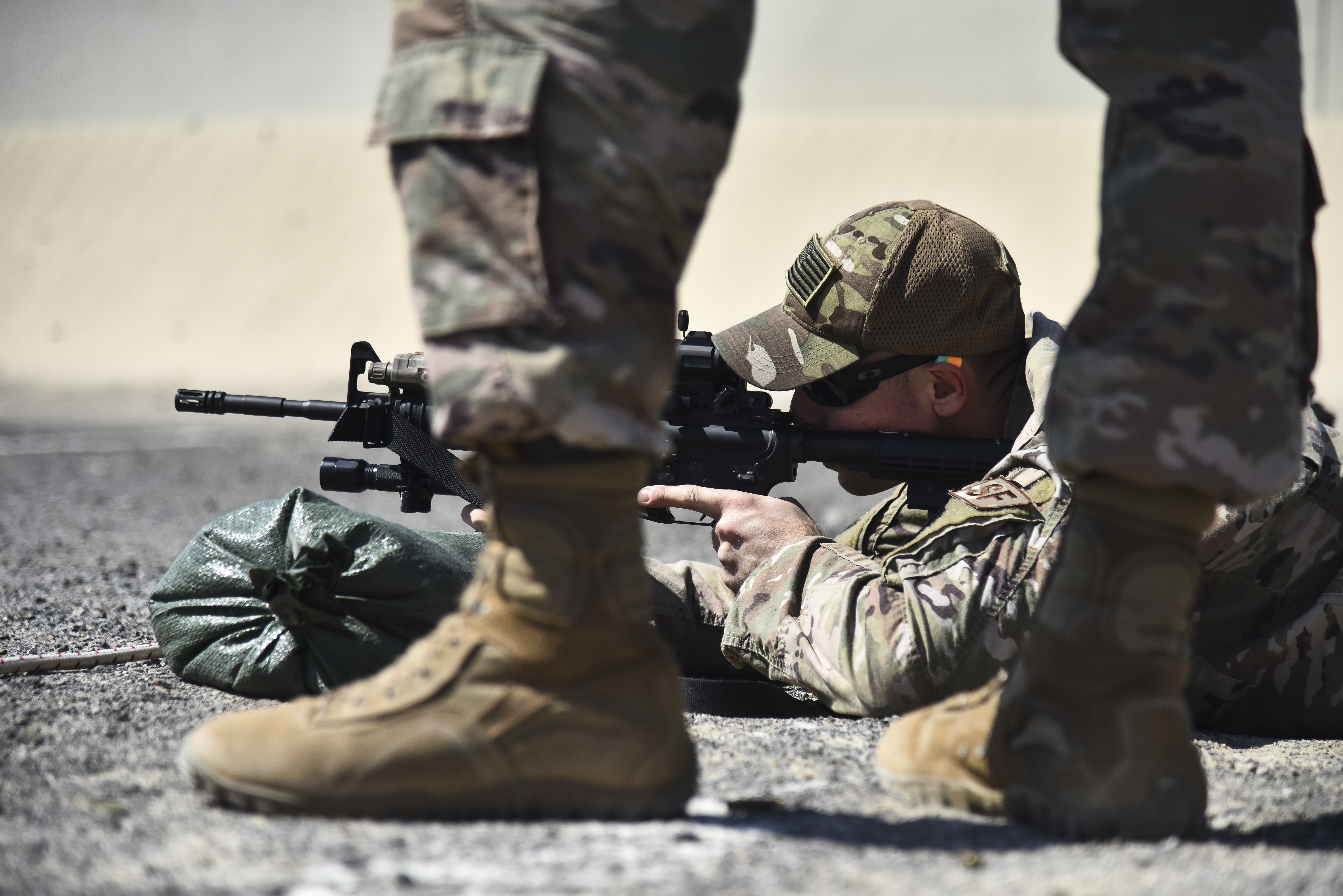 Zeroing weapons, increasing defenders’ lethality > Air Force > Article ...
