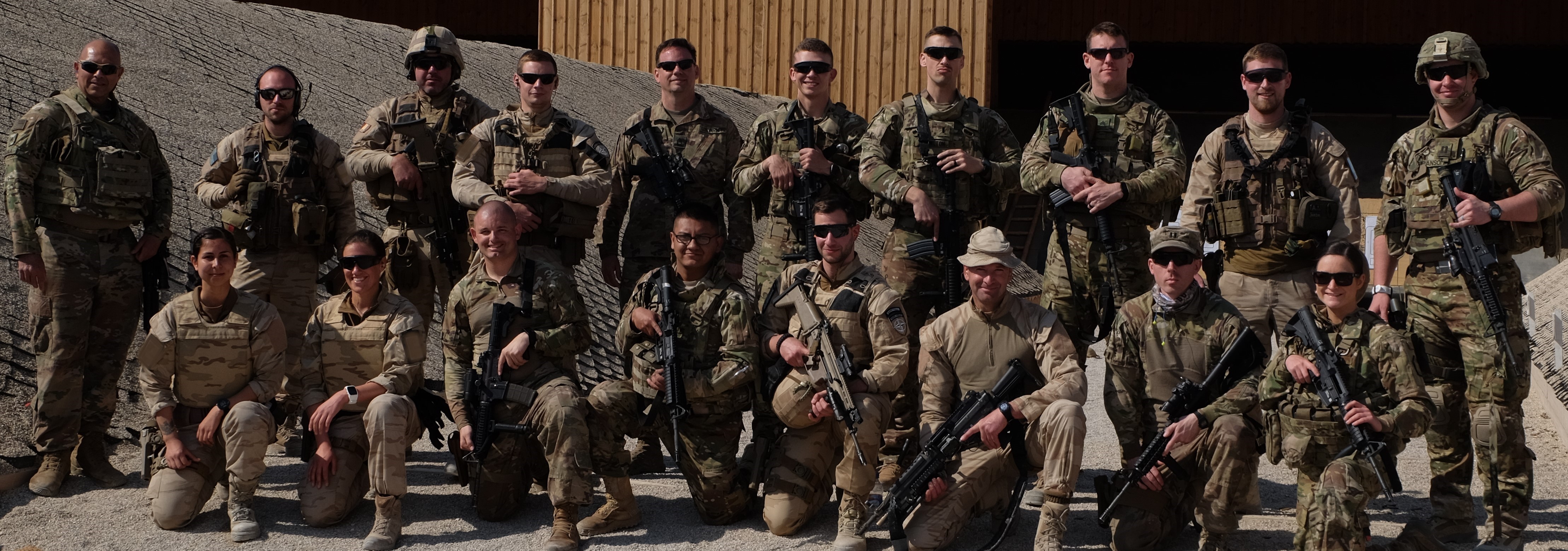 USACE members participate in Multi-National Marksmanship ... USACE members participate in Multi-National Marksmanship ...