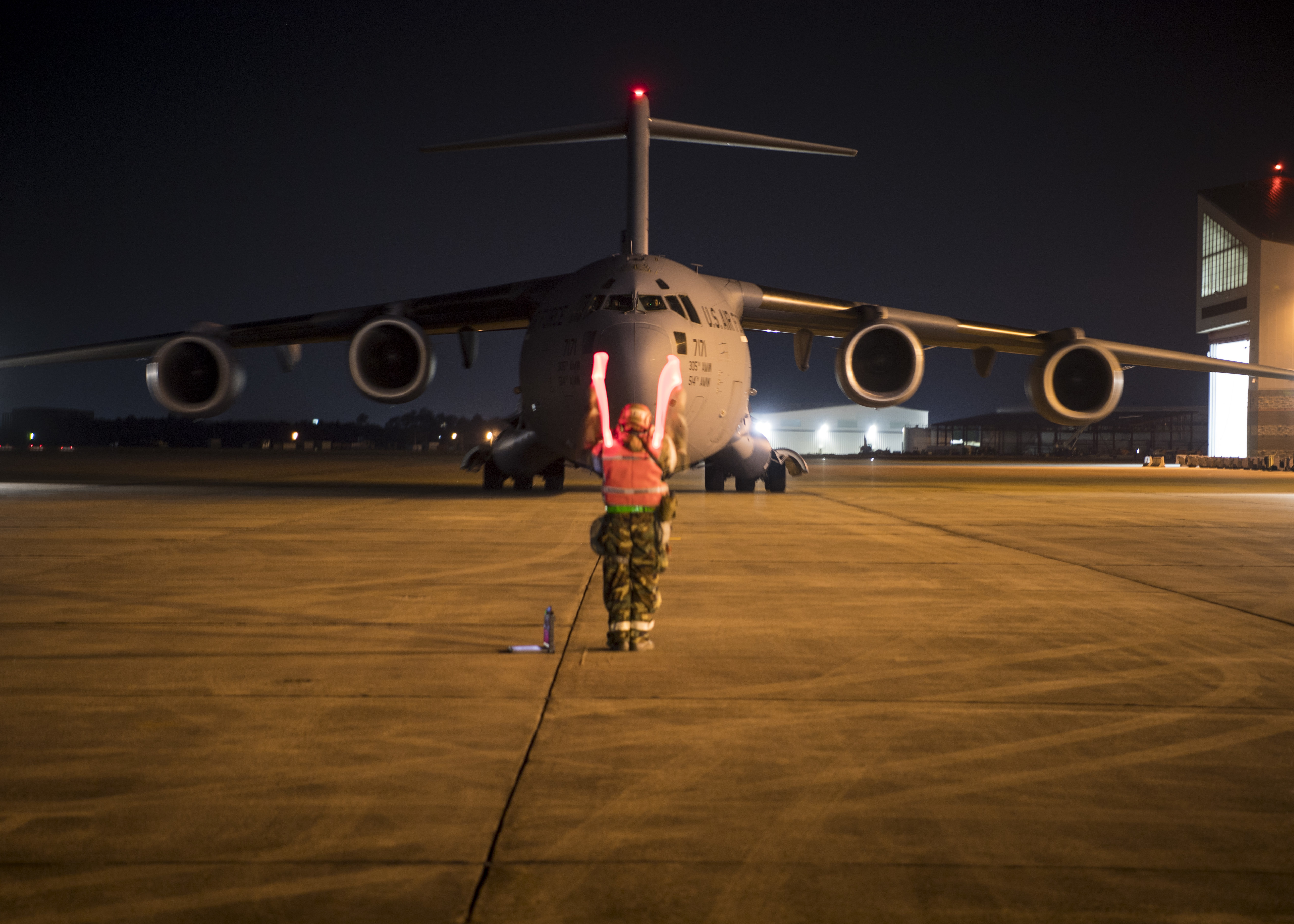 Jersey Devil 19 enhances rapid global mobility > Joint Base McGuire-Dix ...