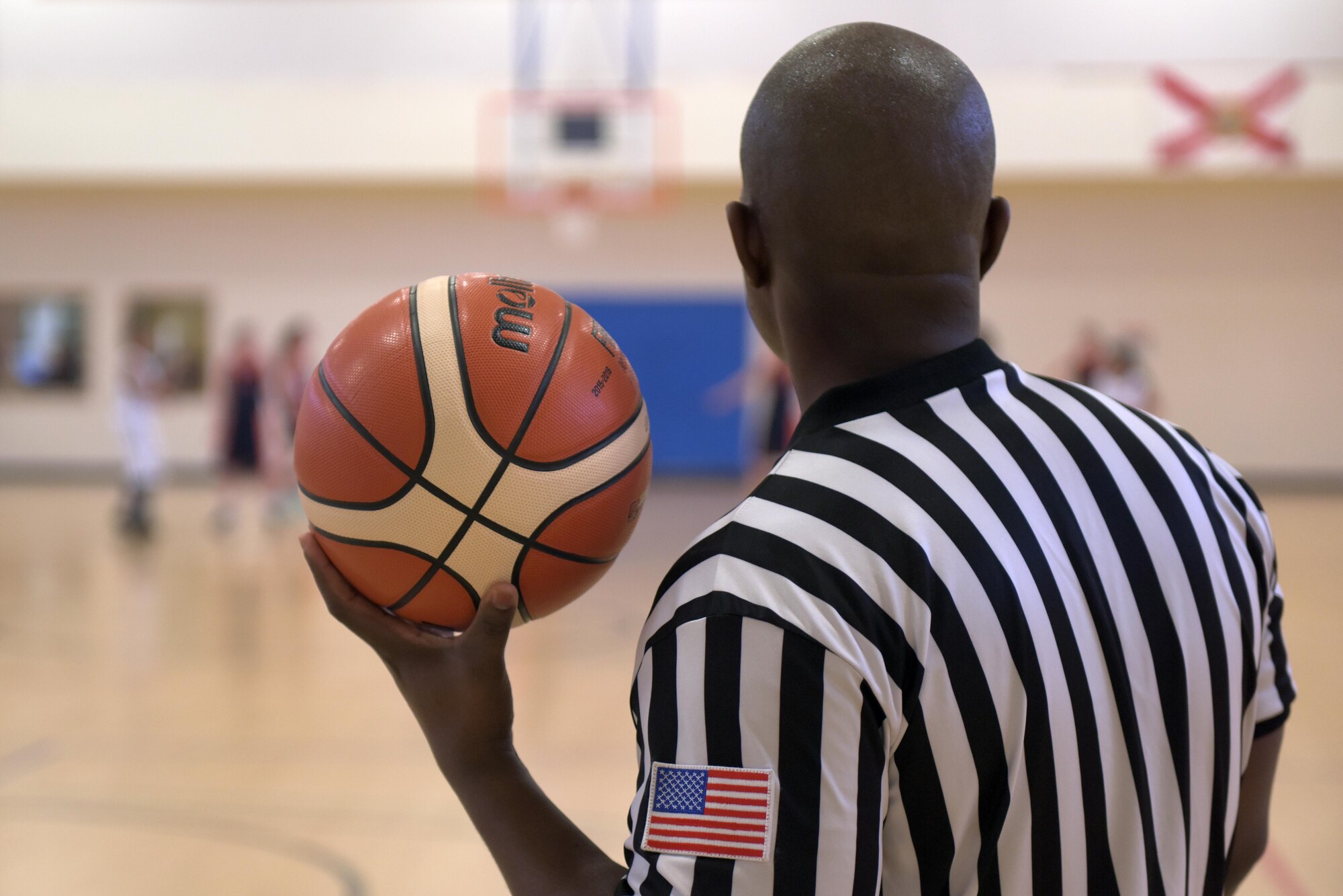 RAF Mildenhall Hosts AIRCOM basketball championship > Royal Air Force ...