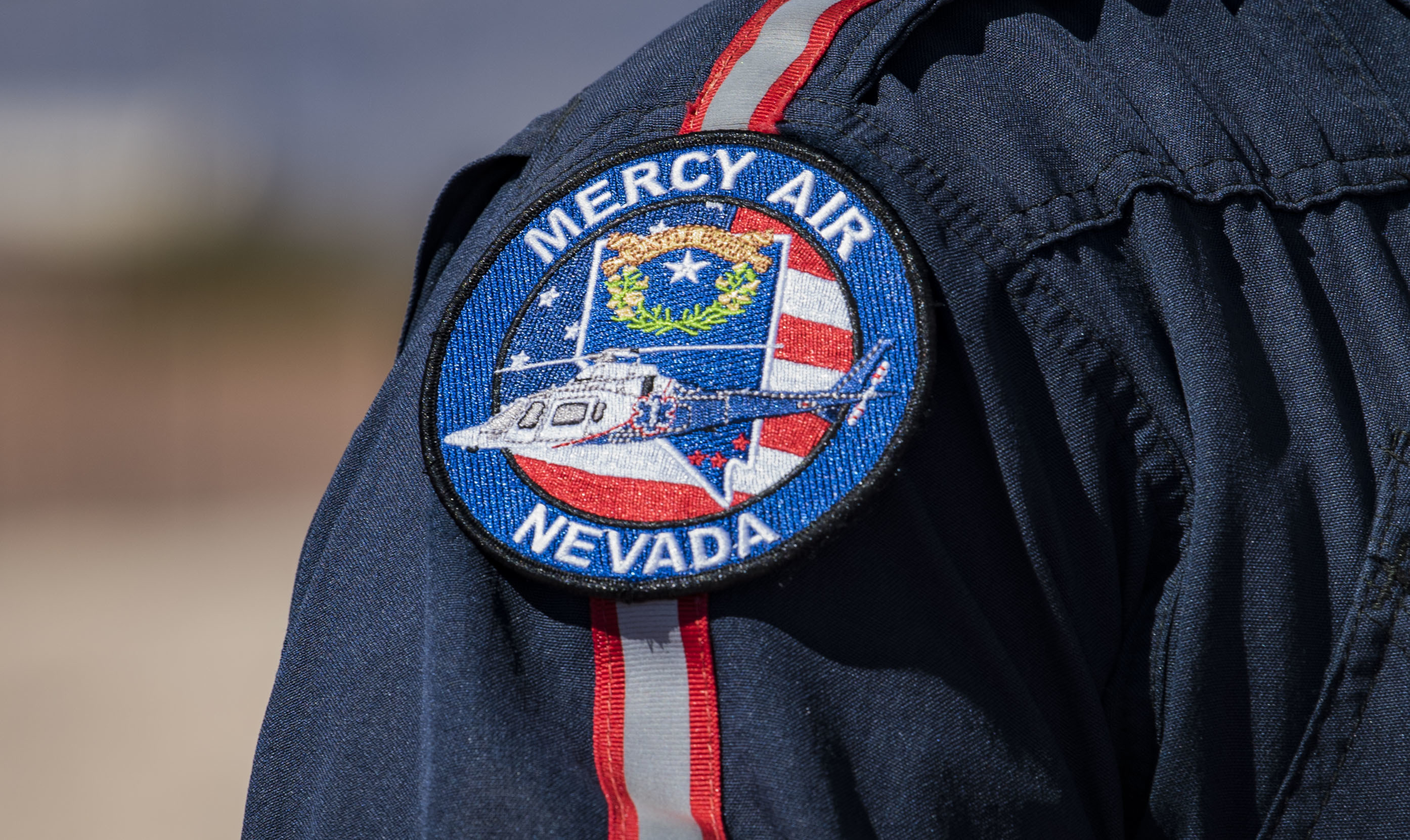 99th MDG participates in Mercy Air Life Flight exercise > Nellis Air ...