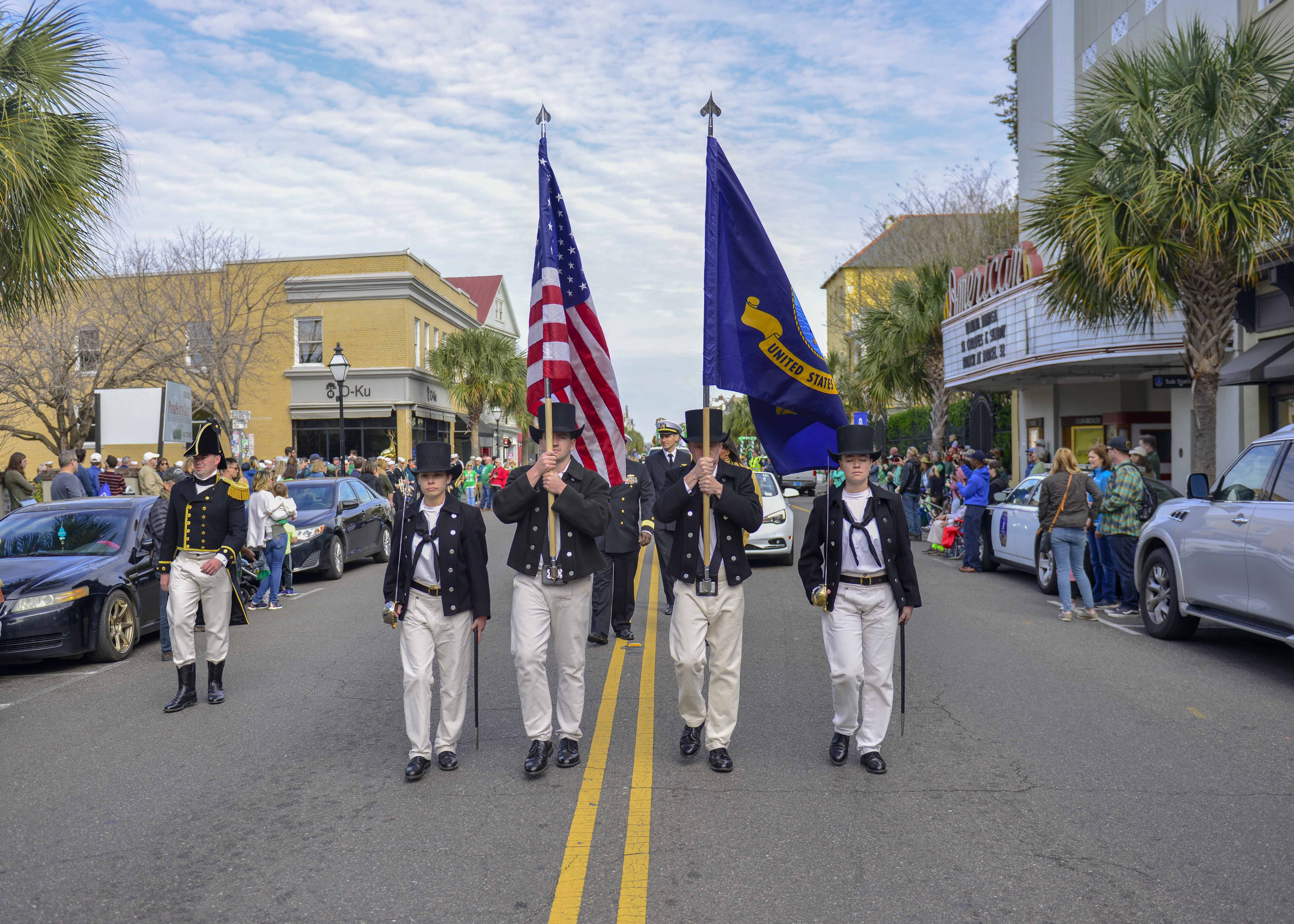 Navy Week Wraps Up in Charleston > United States Navy > News Stories