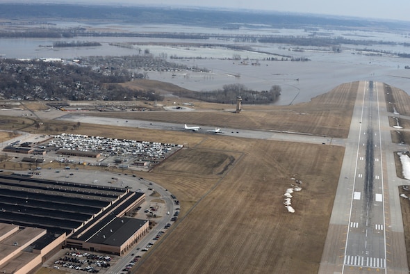 Team Offutt battling flood waters > Offutt Air Force Base > News