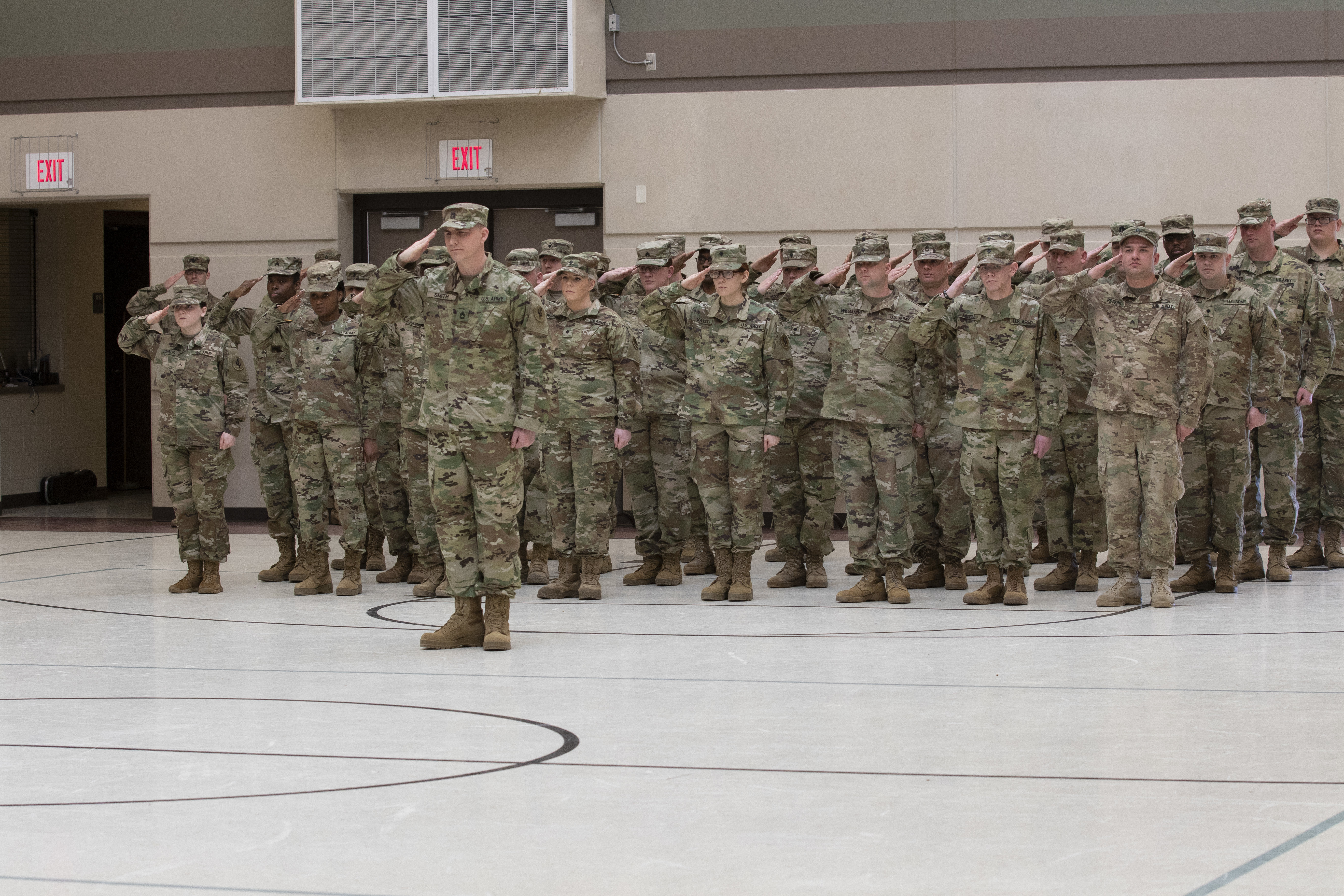 Memorial service provides closure for Soldiers > U.S. Army Reserve ...