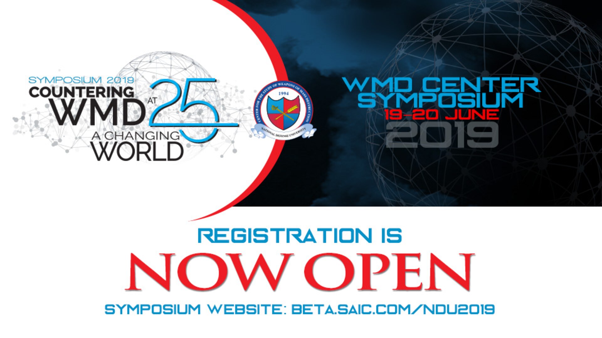 2019 Annual Symposium Countering WMD at 25: A Changing World > Center ...