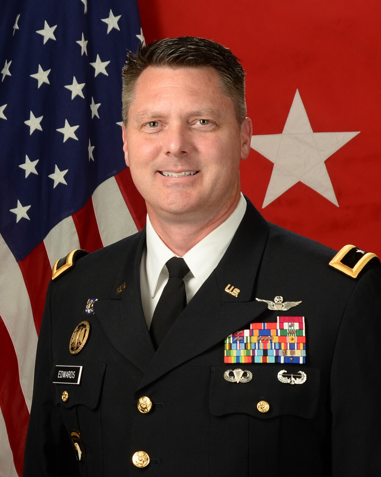 Brig. Gen. Joseph Edwards