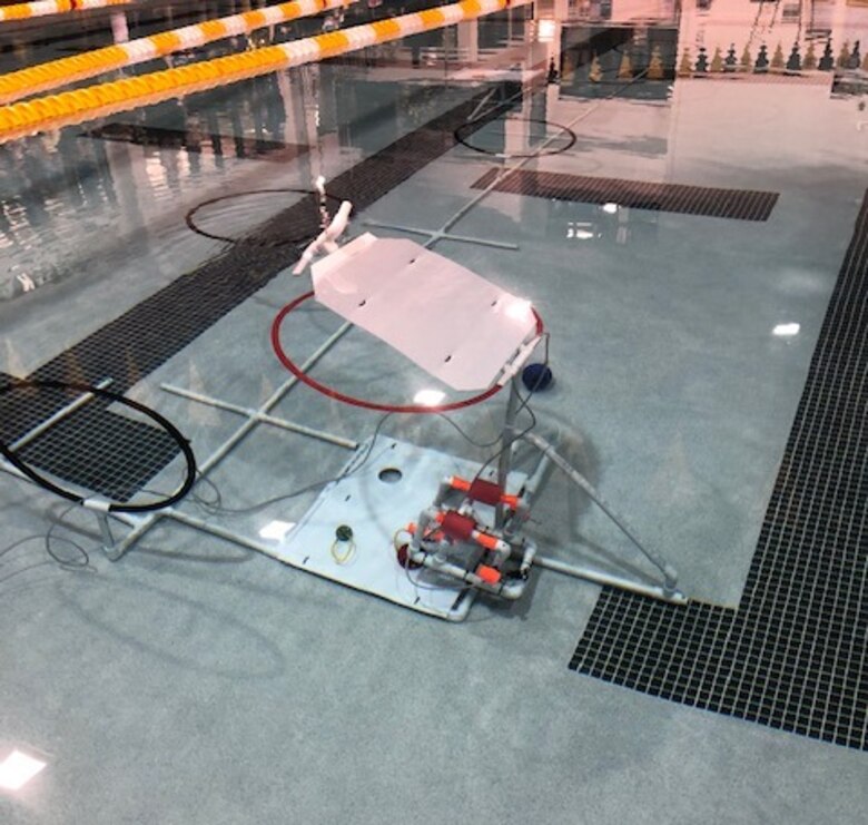 NAWCAD Lakehurst supports student underwater robotics competition ...
