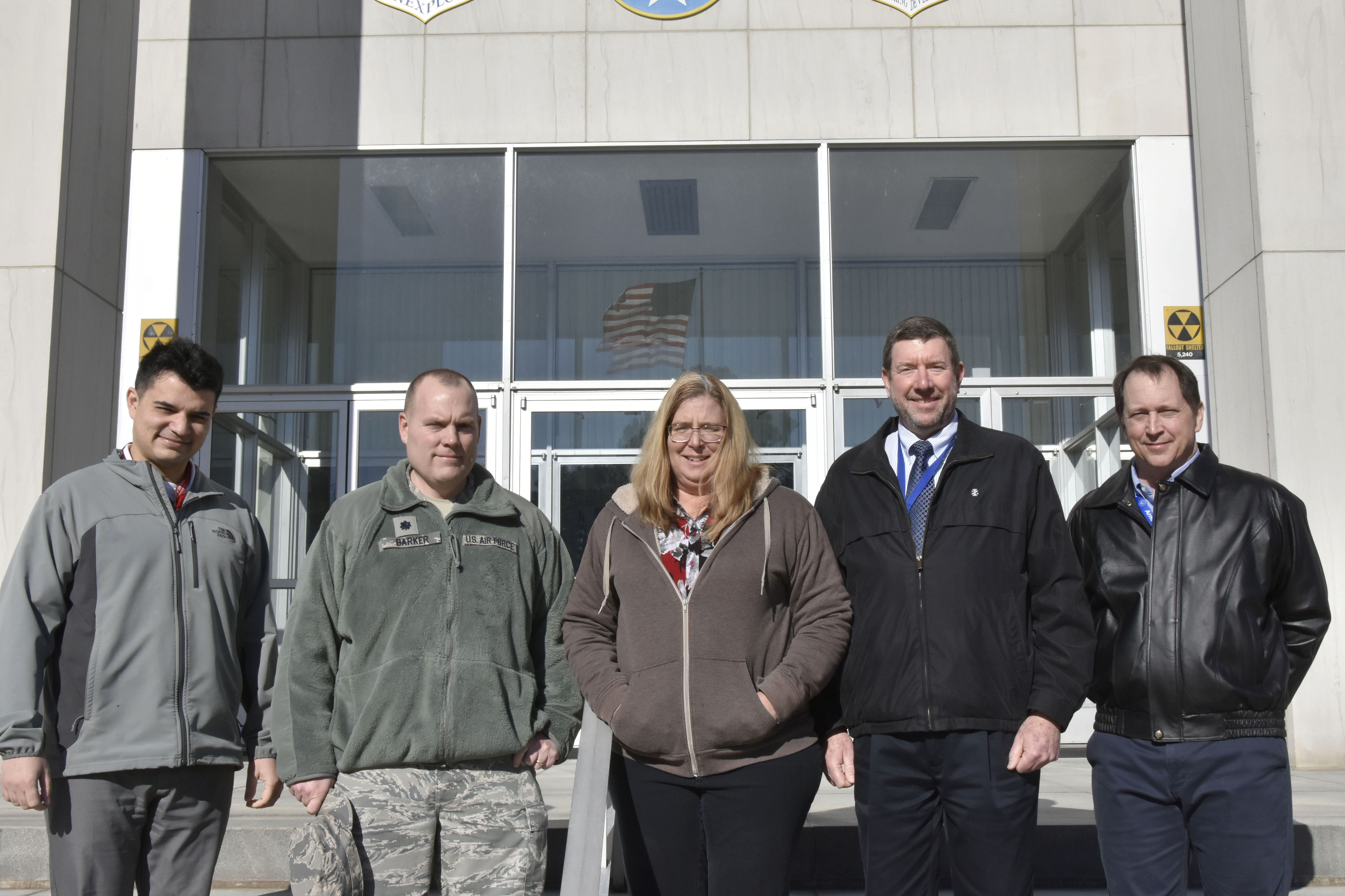 Arnold Air Force Base Legal Office earns MAJCOM-level recognition for ...