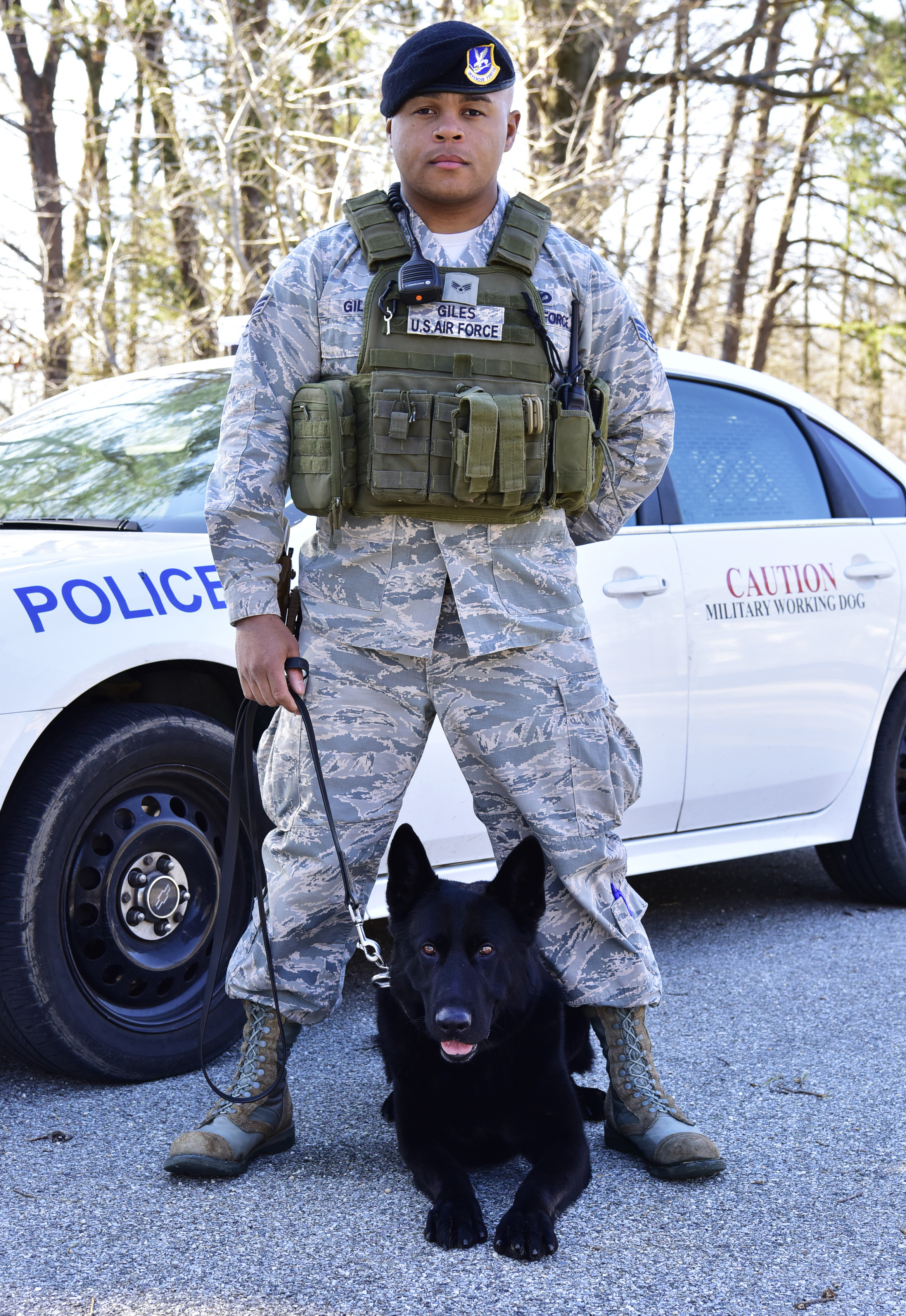 Ready for duty