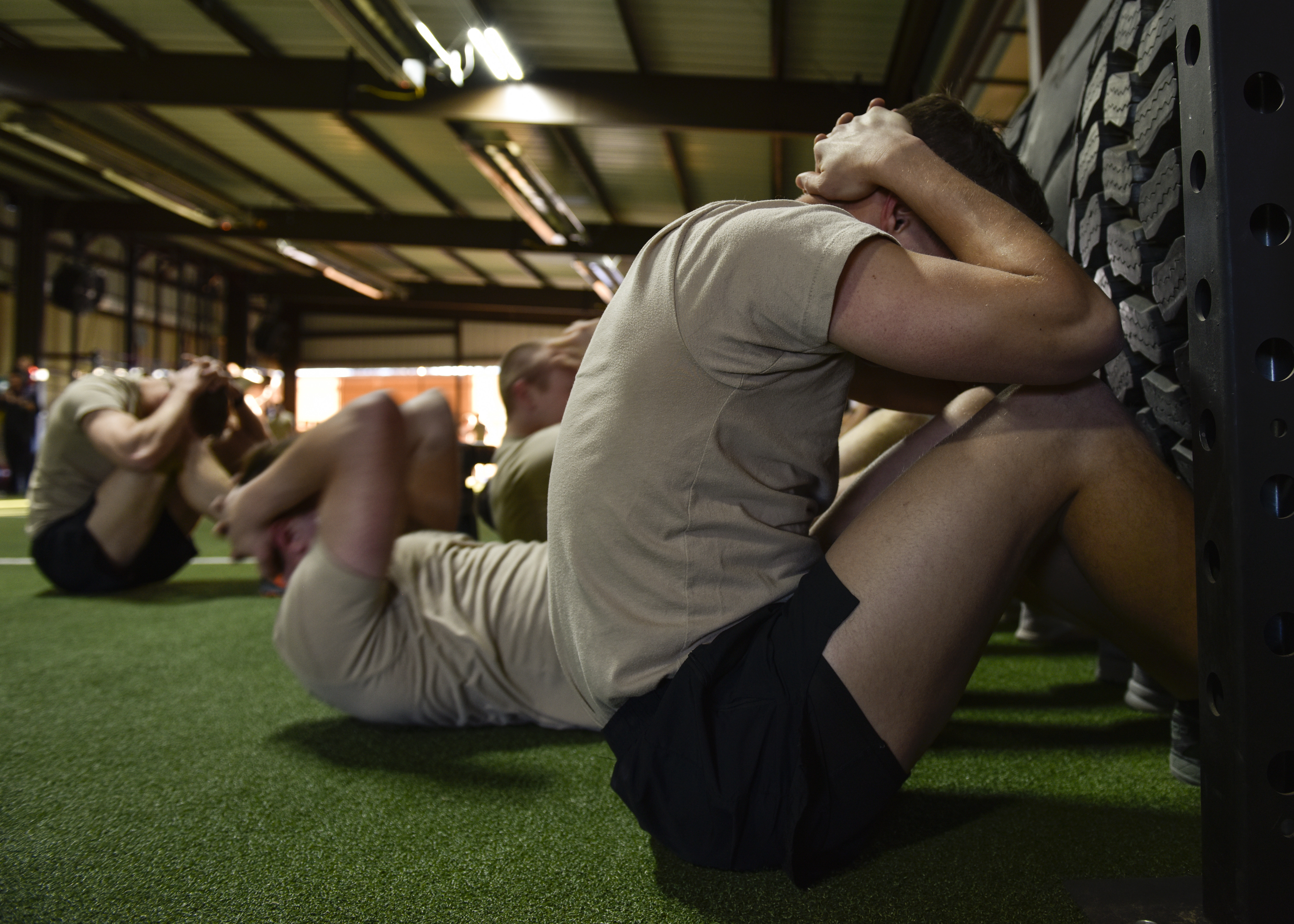 351st SWTS honors fallen hero during Maltz Challenge > Air Education ...