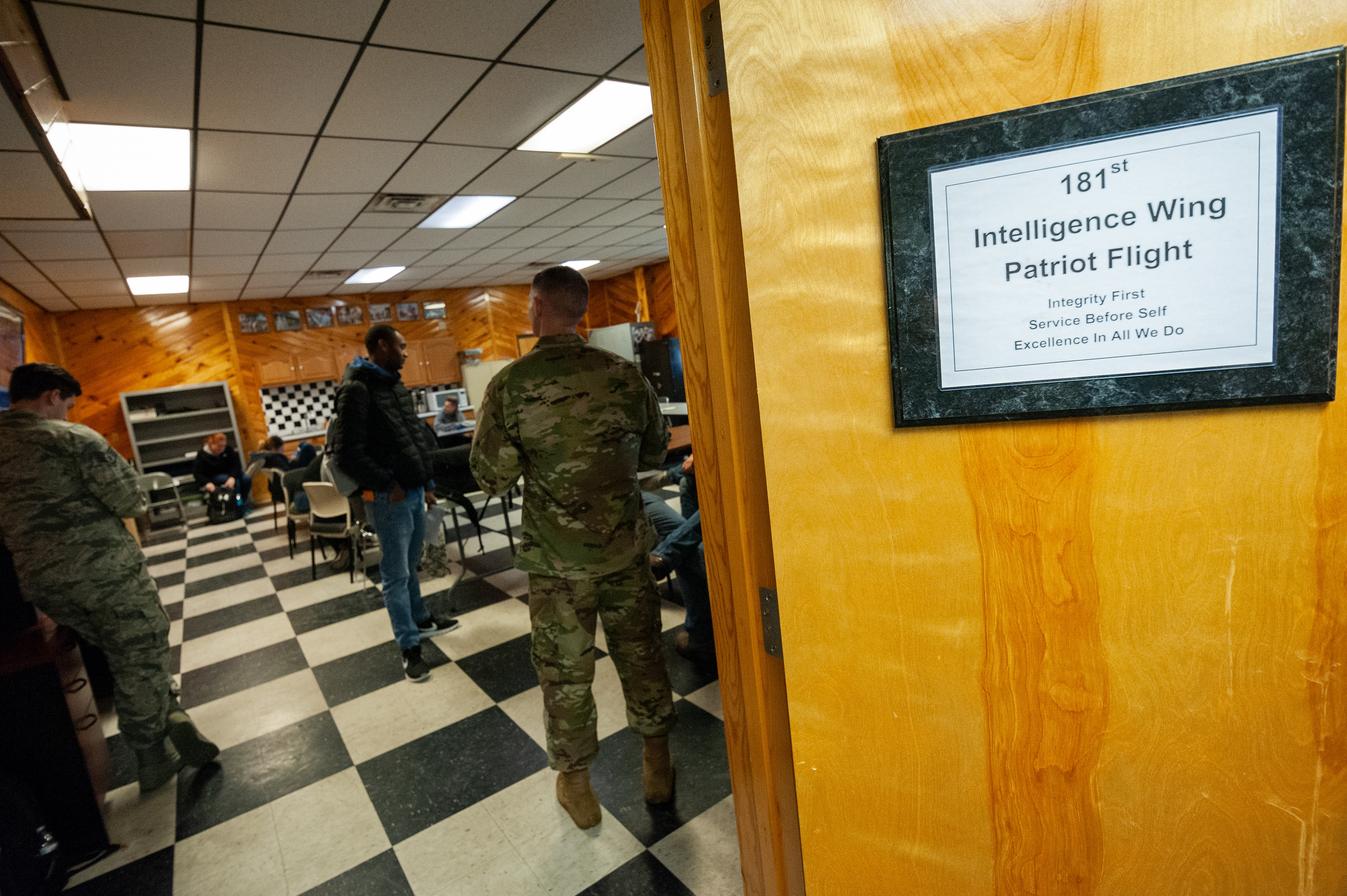 181st Patriot Flight - Just Bring One