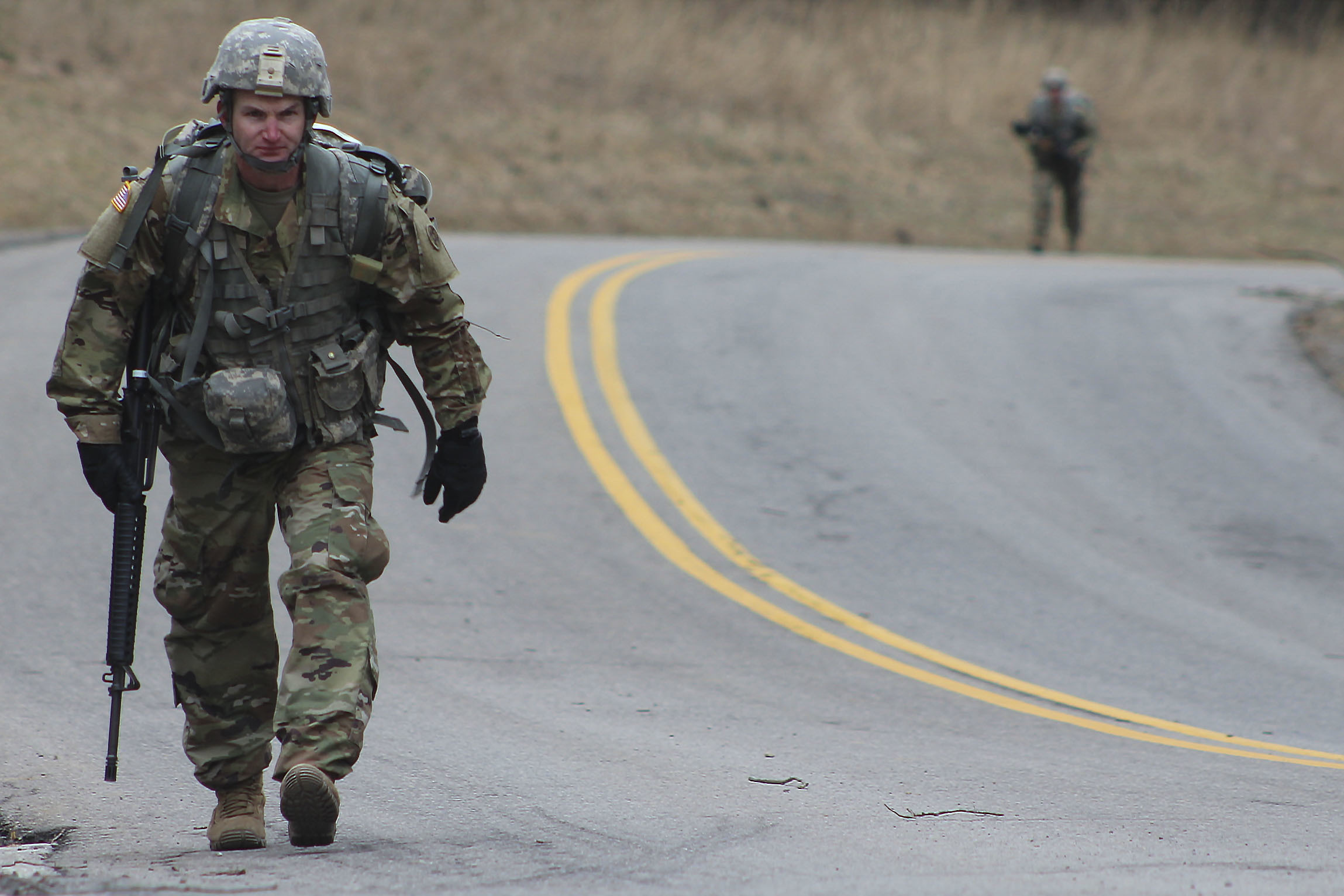 2019 310th ESC Best Warrior Competition