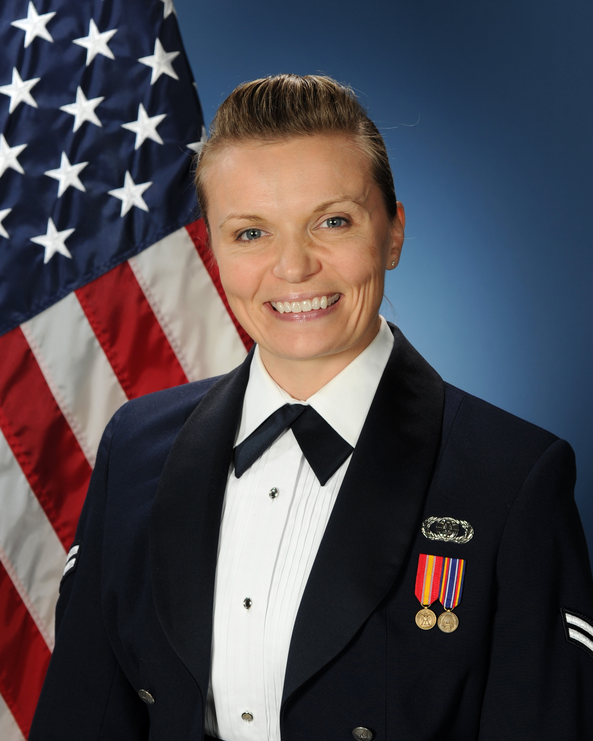 Michelle Rajotte > Air Force Bands > Biographies