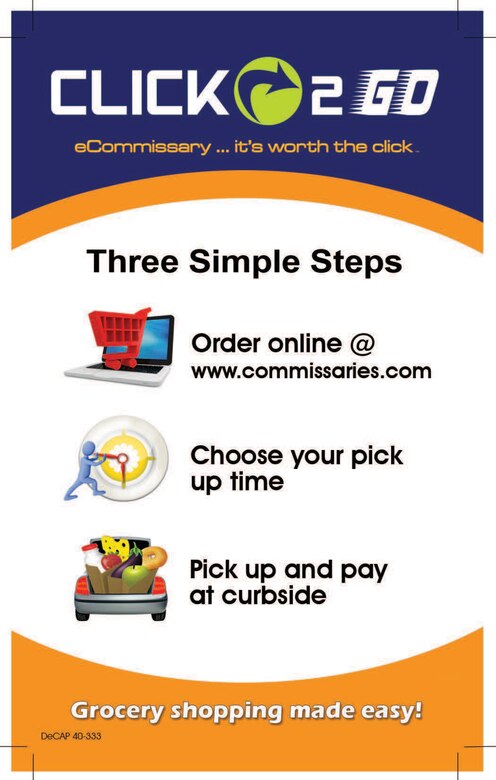 The new CLICK2GO > Joint Base Langley-Eustis > Article Display