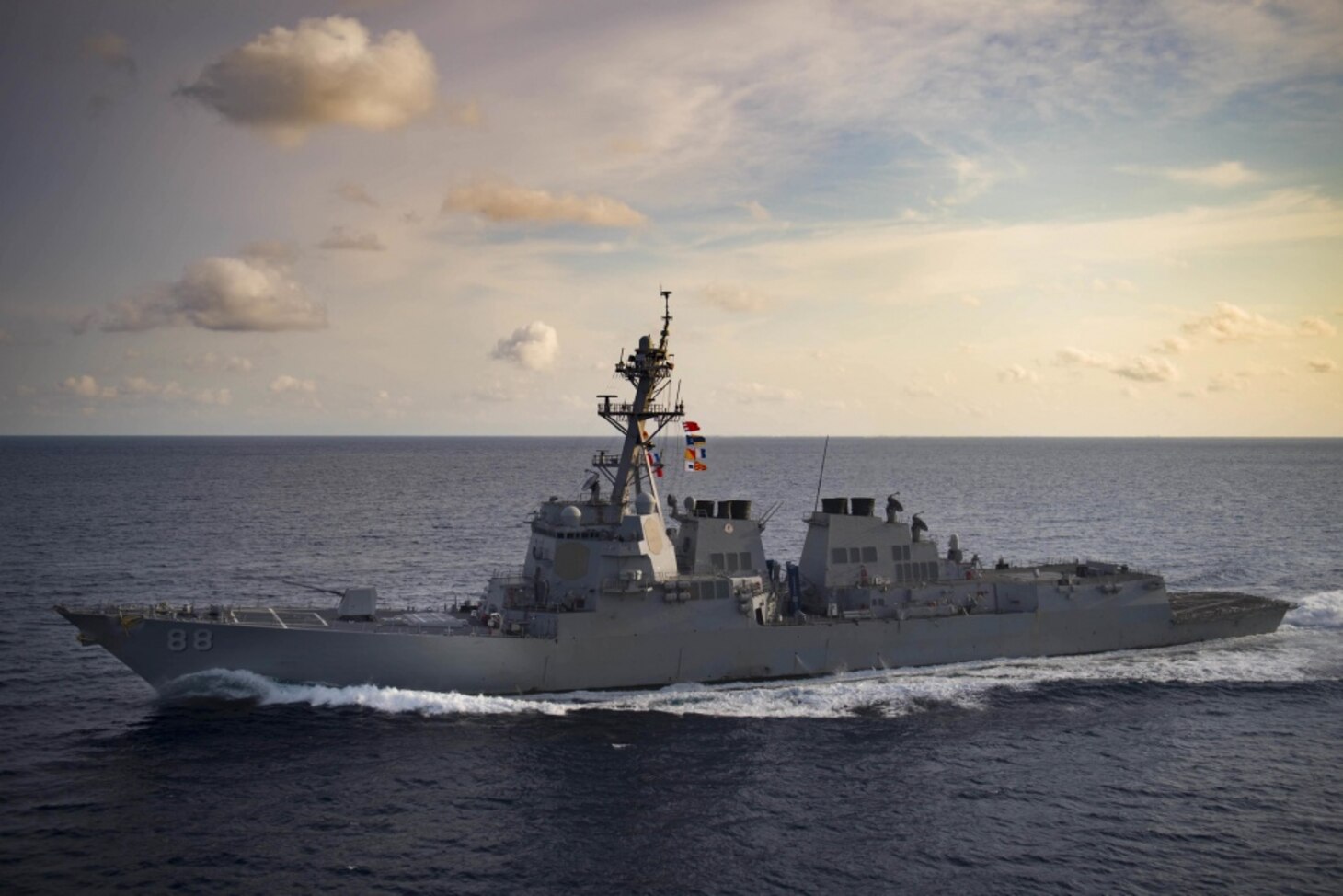 USS Preble Visits Thailand during Indo-Pacific Deployment > U.S. Indo ...
