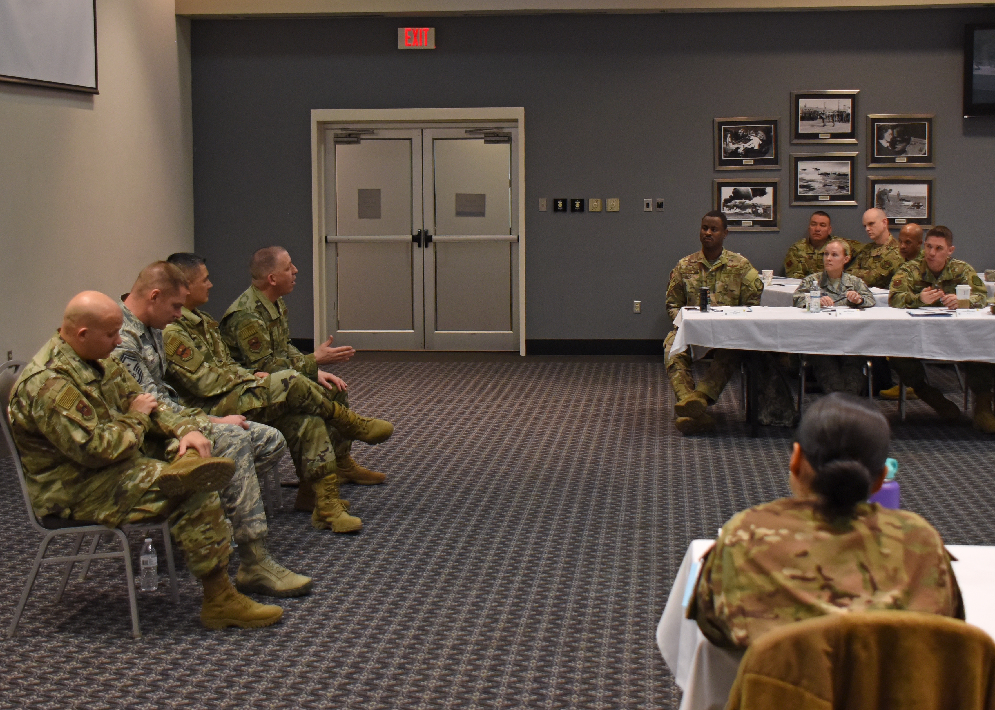 2nd AF, 19th AF partner with Goodfellow AFB to host AETC ...