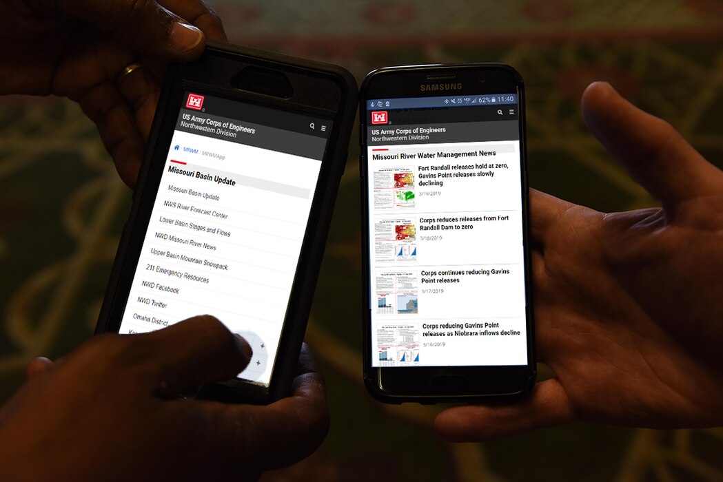 Northwestern Division, U.S. Army Corps of Engineers