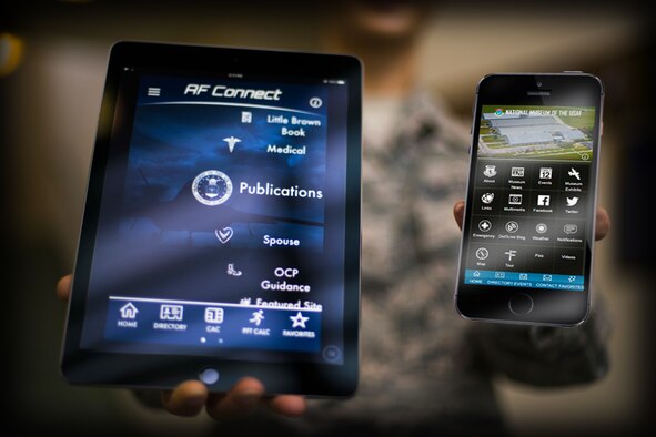 National Museum of the U.S. Air Force mobile app now available on USAF ...