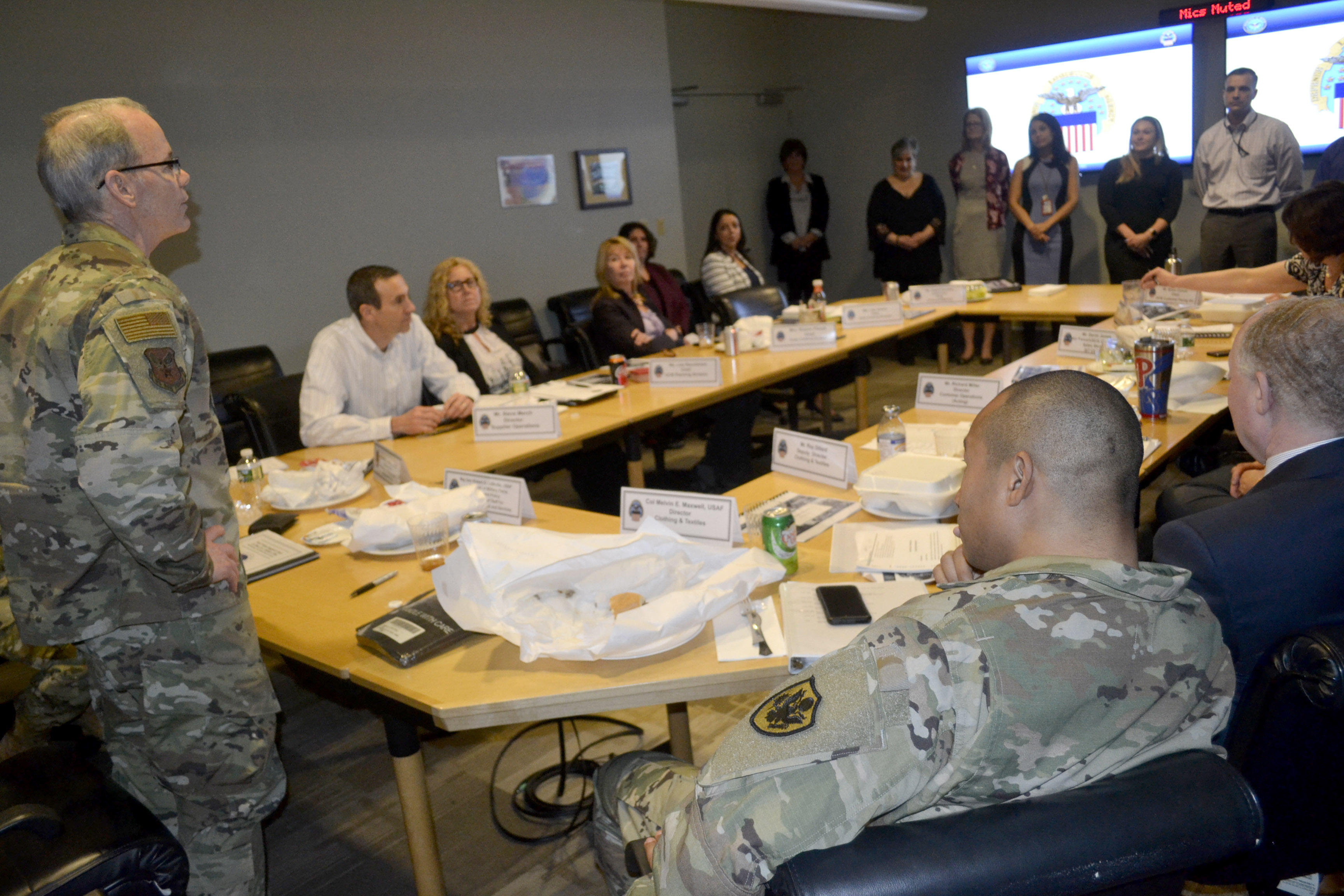 Air Force policy leader: Troop Support is ‘lifeblood of U.S. military ...