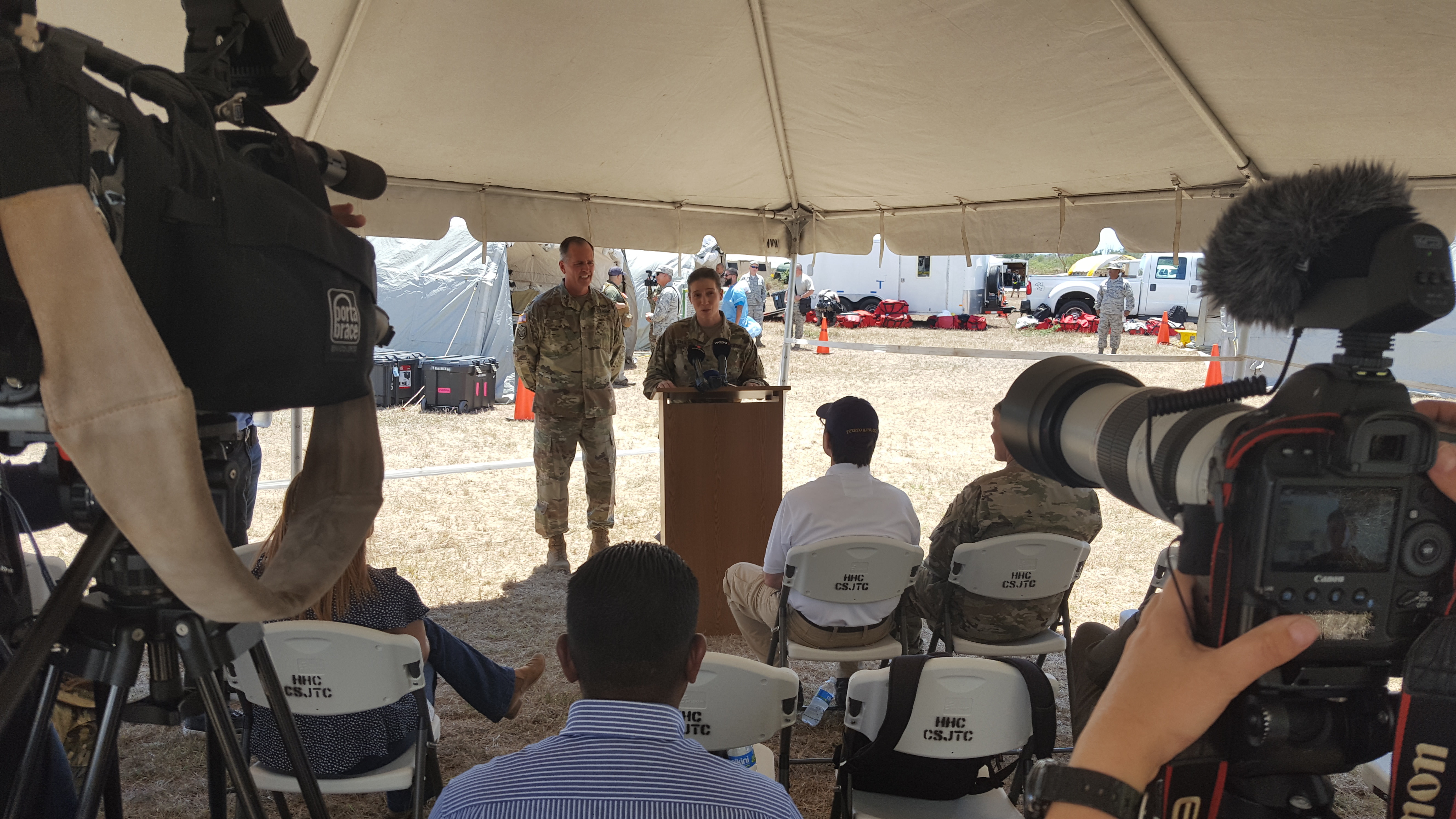 Army Reserve-Puerto Rico units key parts of Vigilant Guard exercise > U ...