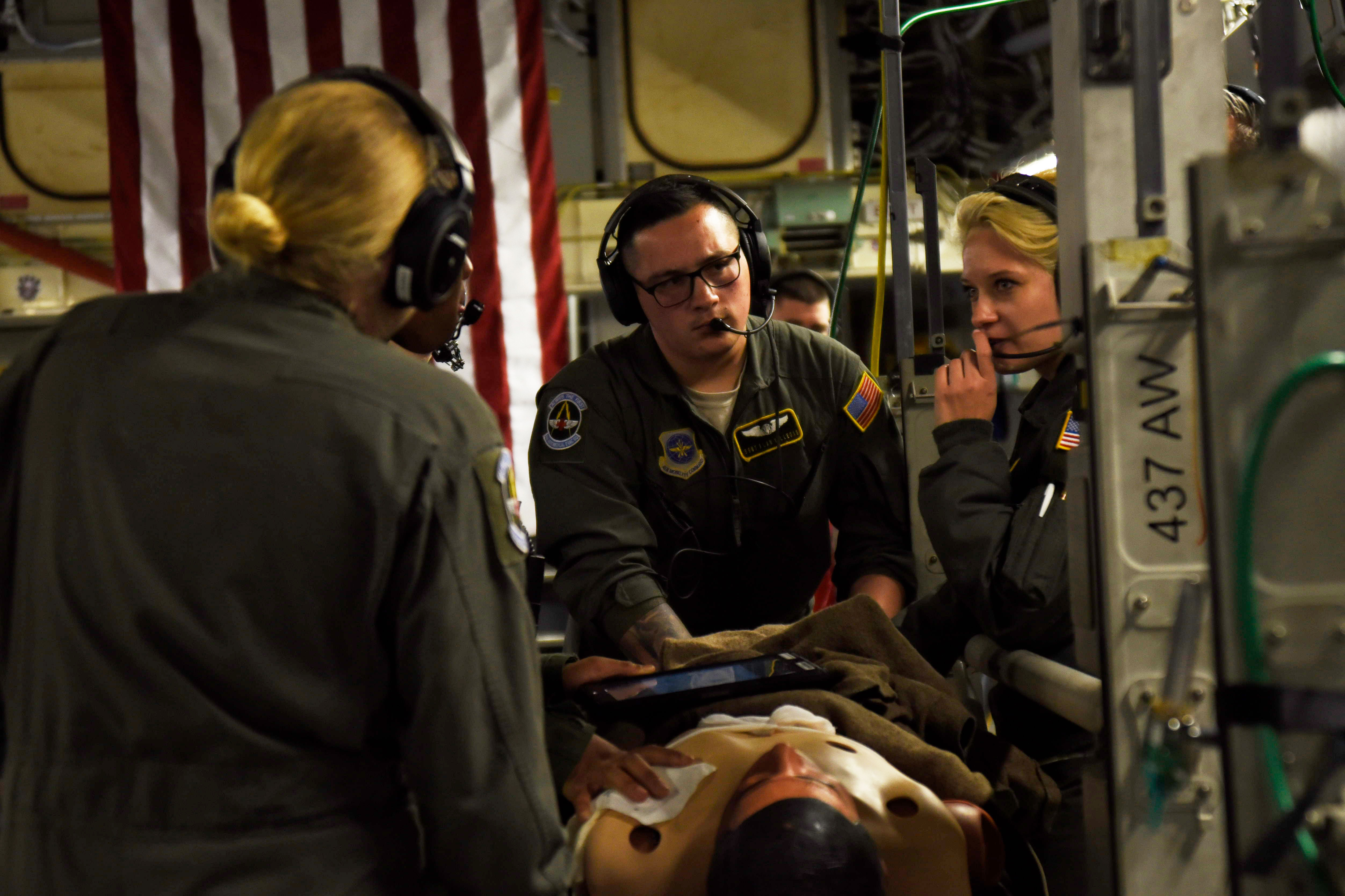 PARTNERS IN TRAINING > Pope Field > Coronavirus