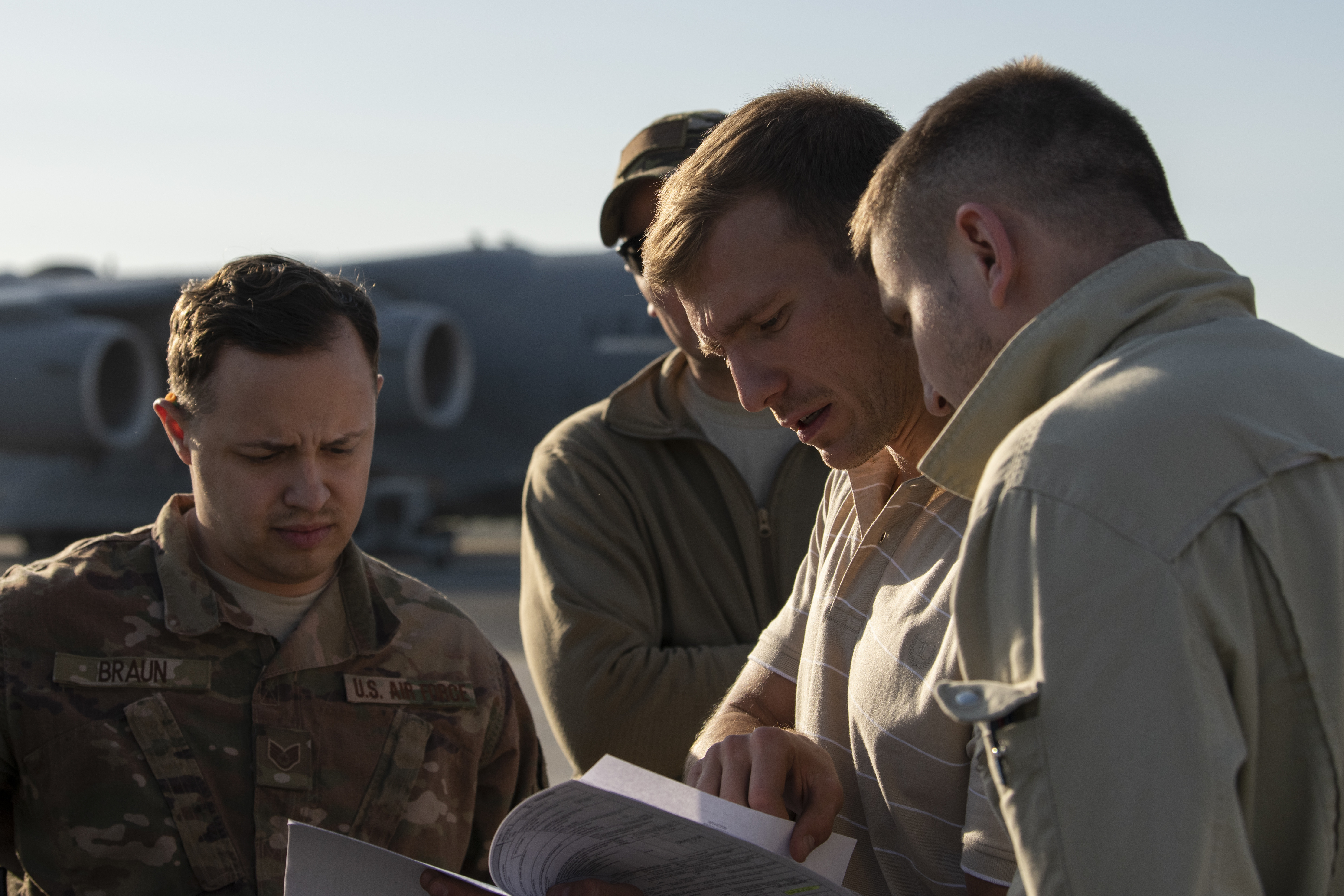 ASAB utilizes IHAT mission to increase efficiency > U.S. Air Forces ...