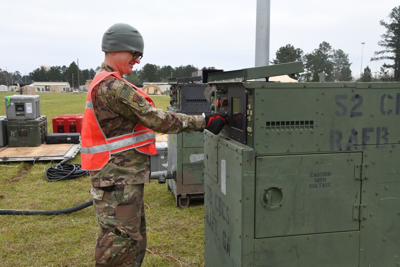 5th MOB hosts Combat Communications Rodeo > Robins Air Force Base ...