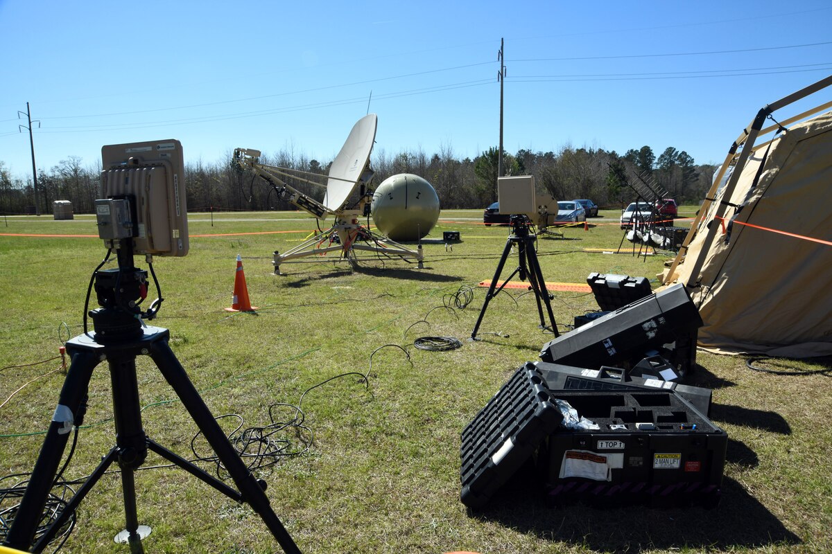 5th MOB hosts Combat Communications Rodeo > Robins Air Force Base ...