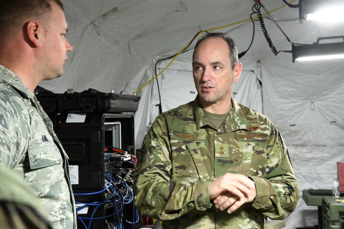 5th MOB hosts Combat Communications Rodeo > Robins Air Force Base ...