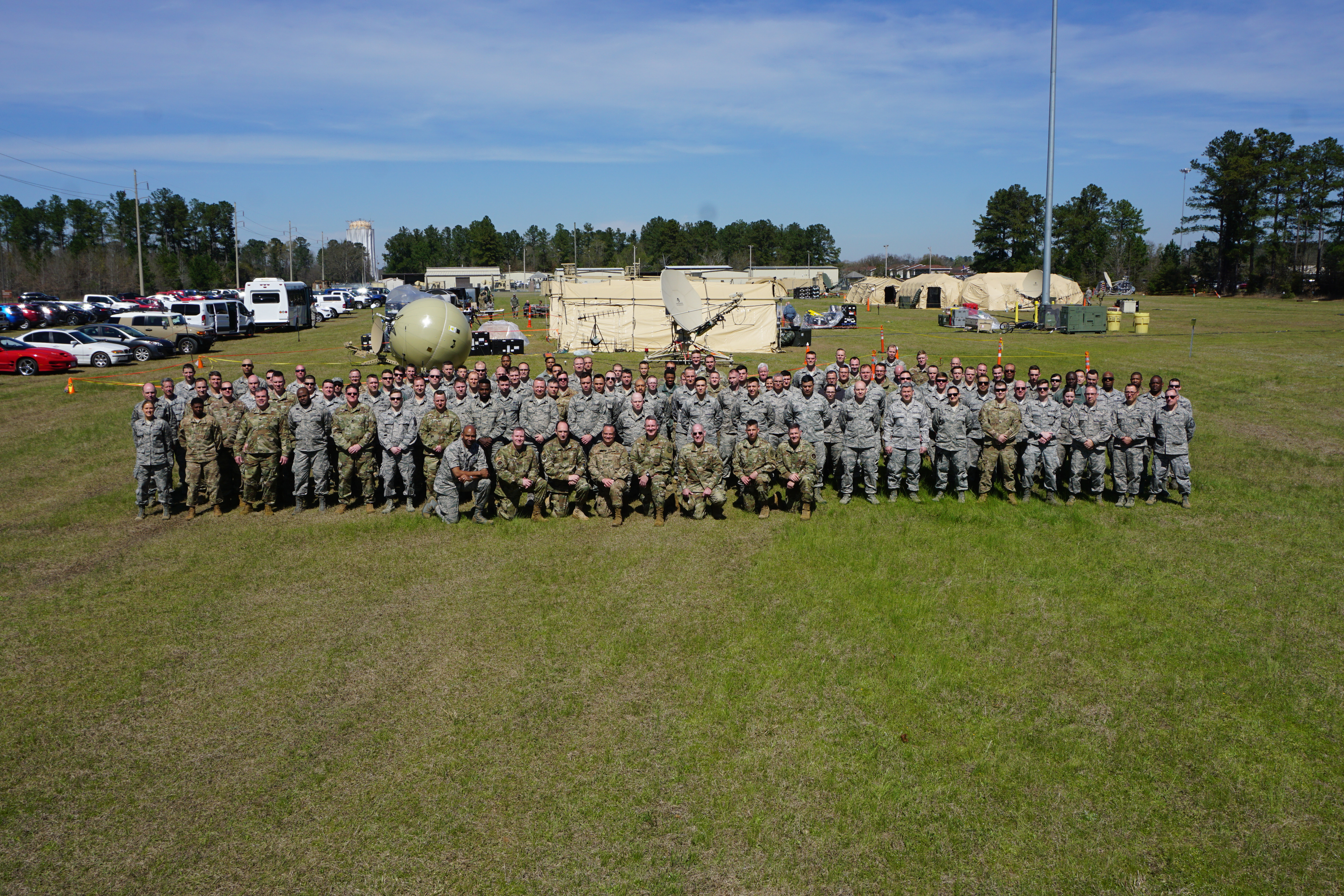 5th MOB hosts Combat Communications Rodeo > Air University (AU) > News