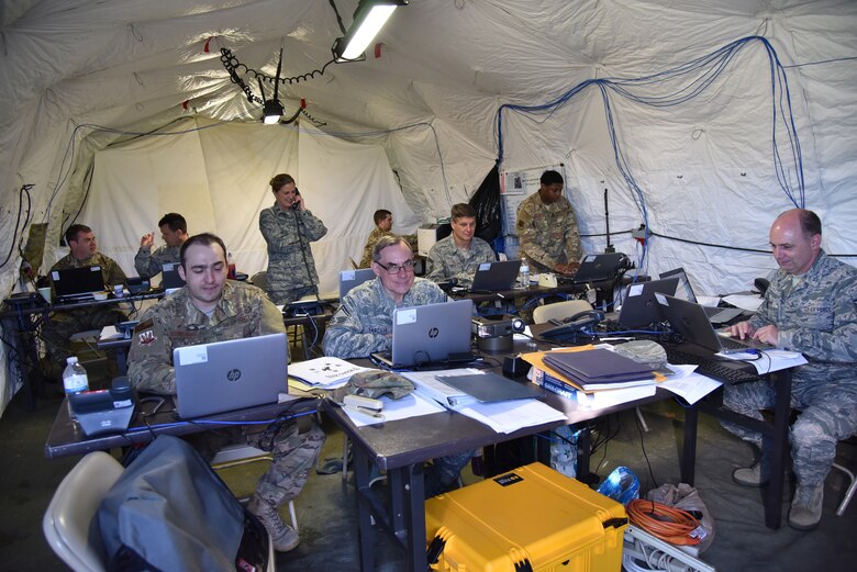 5th MOB hosts Combat Communications Rodeo > Robins Air Force Base ...