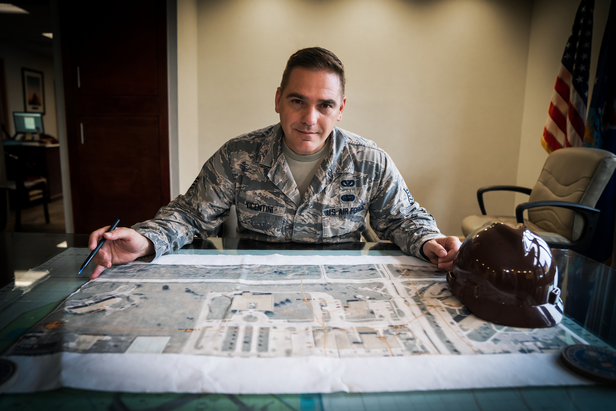 Airman’s American Dream is military success story > Air Force Reserve ...