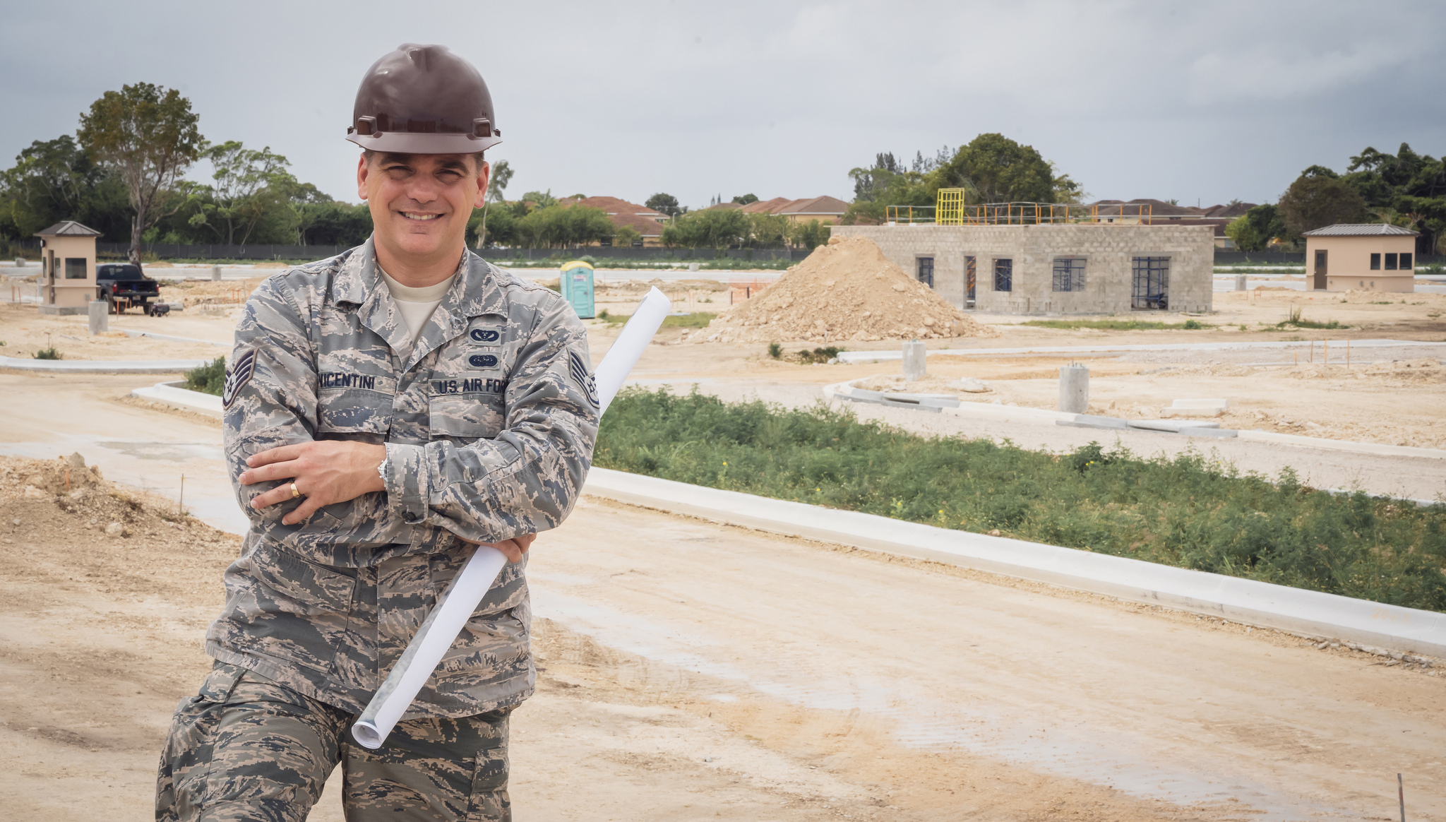 Airman’s American Dream is military success story > Homestead Air ...