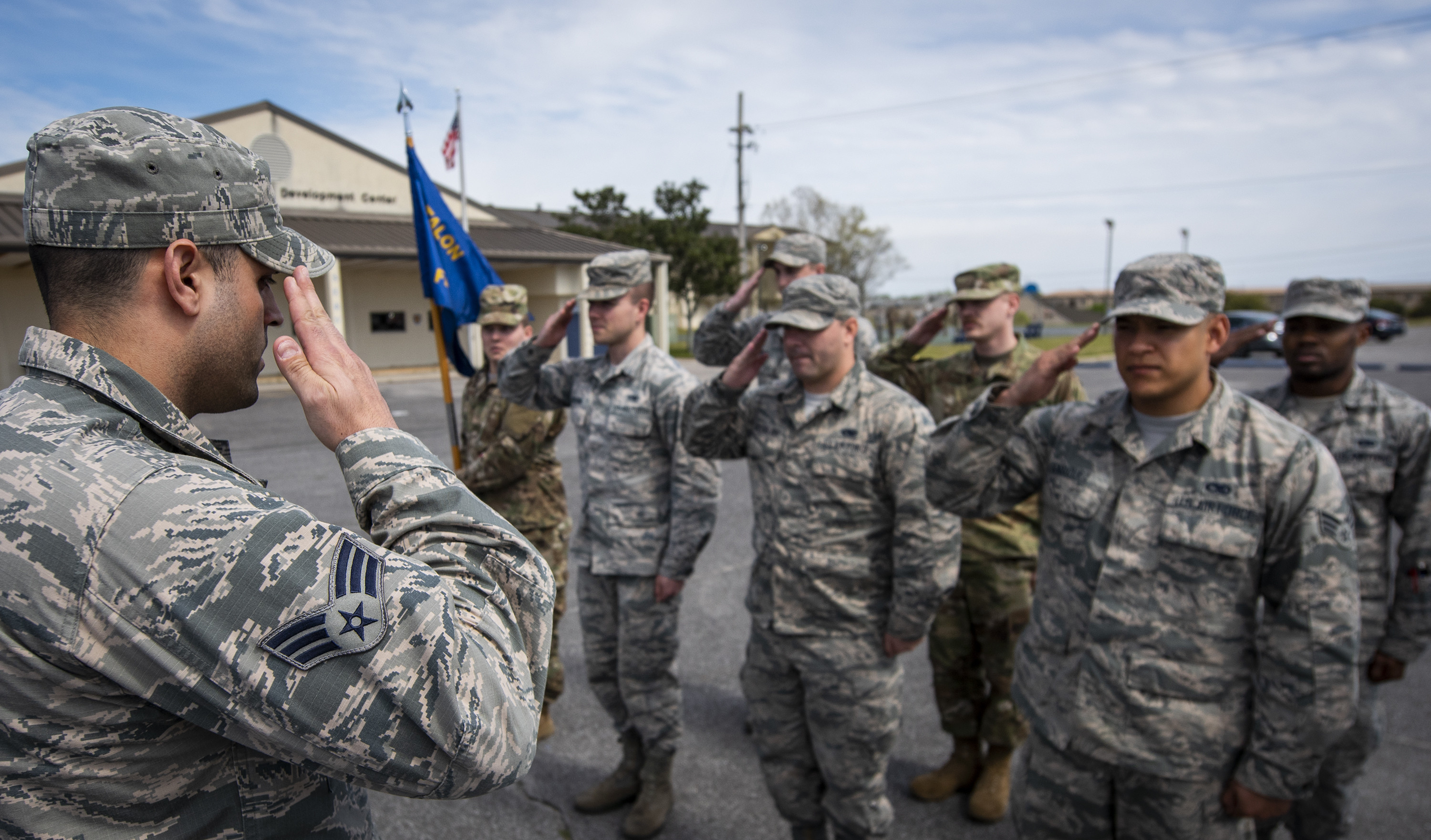 The march toward NCO