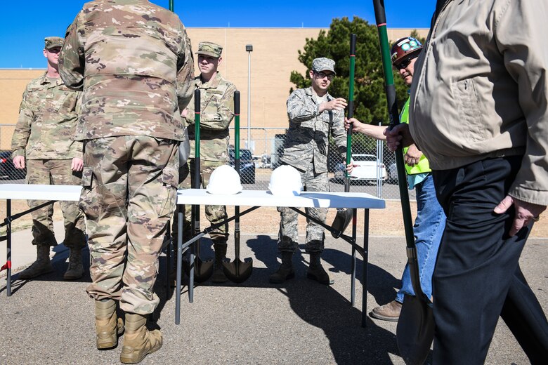 Cannon unveils plan for new fitness center > Cannon Air Force Base ...