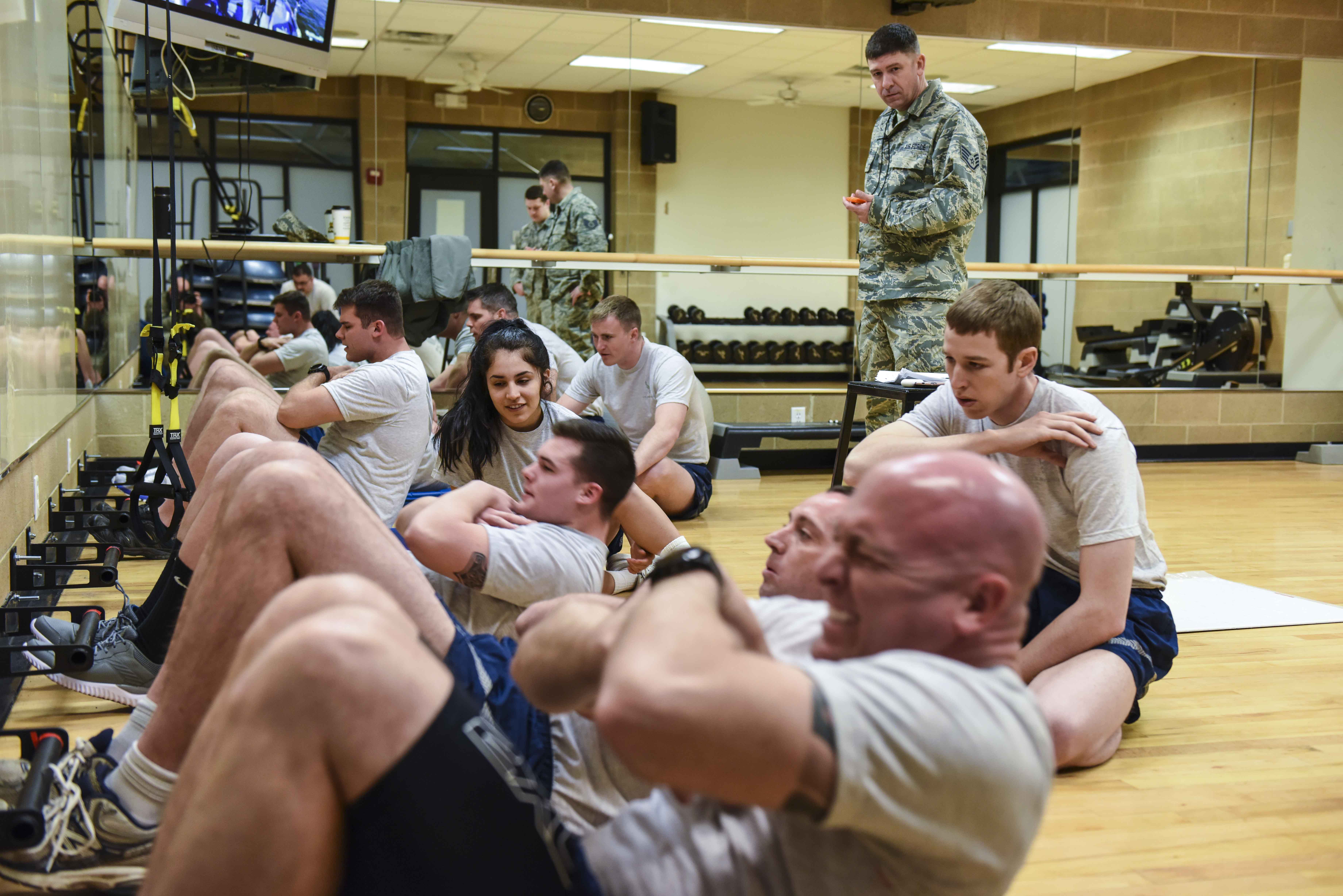 A closer look at the 419th Sustainment Services Flight > 419th Fighter ...