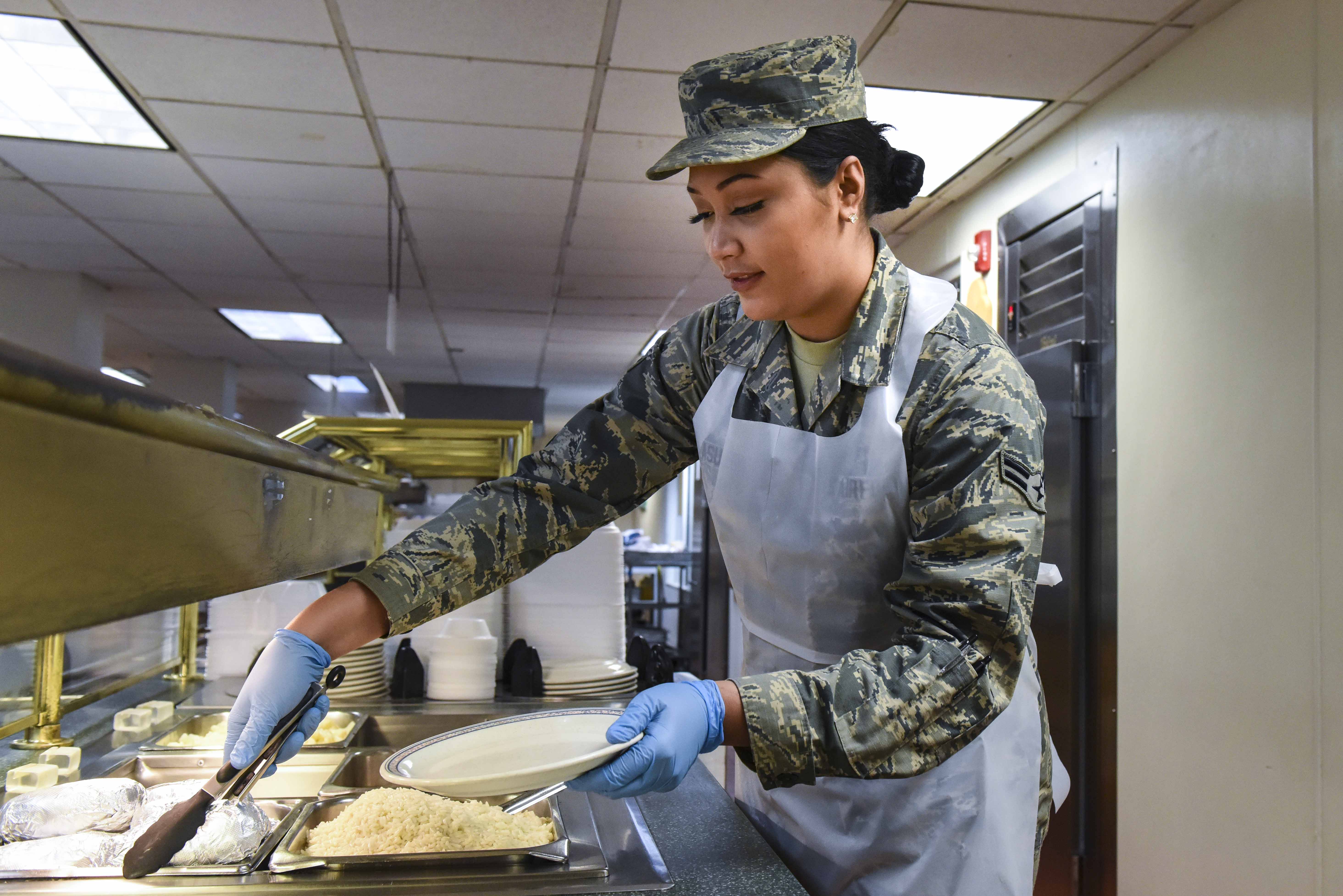 A closer look at the 419th Sustainment Services Flight > 419th Fighter ...